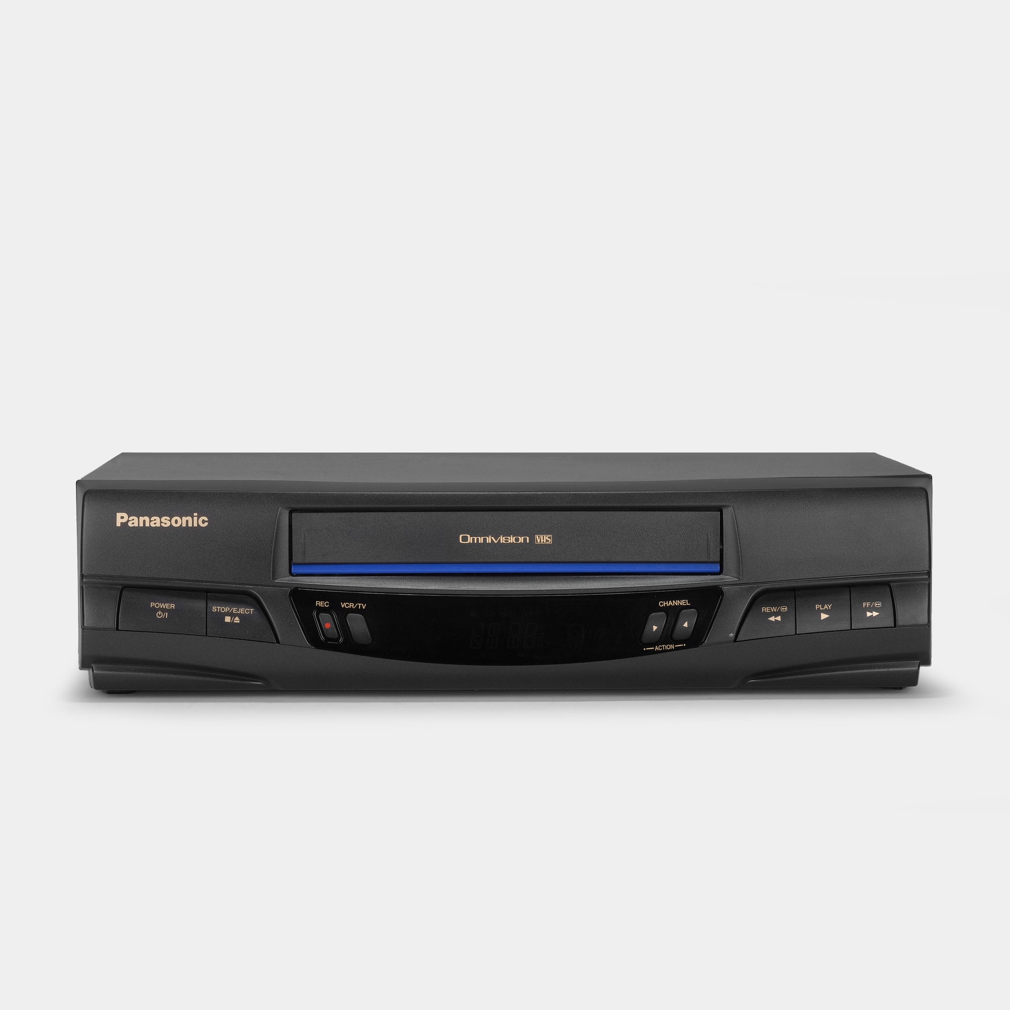 Panasonic PQV-V200 VCR VHS Player (B-Grade)
