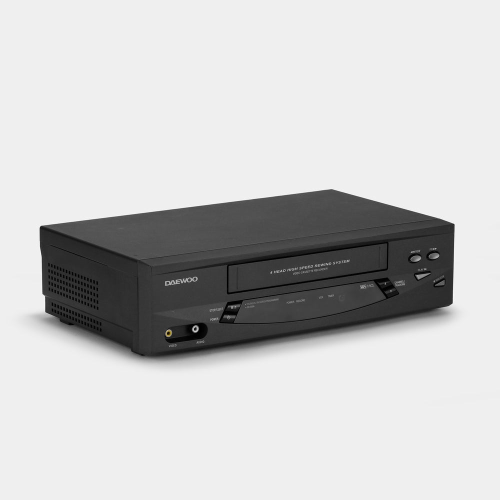 Daewoo DV-T5DN VCR VHS Player