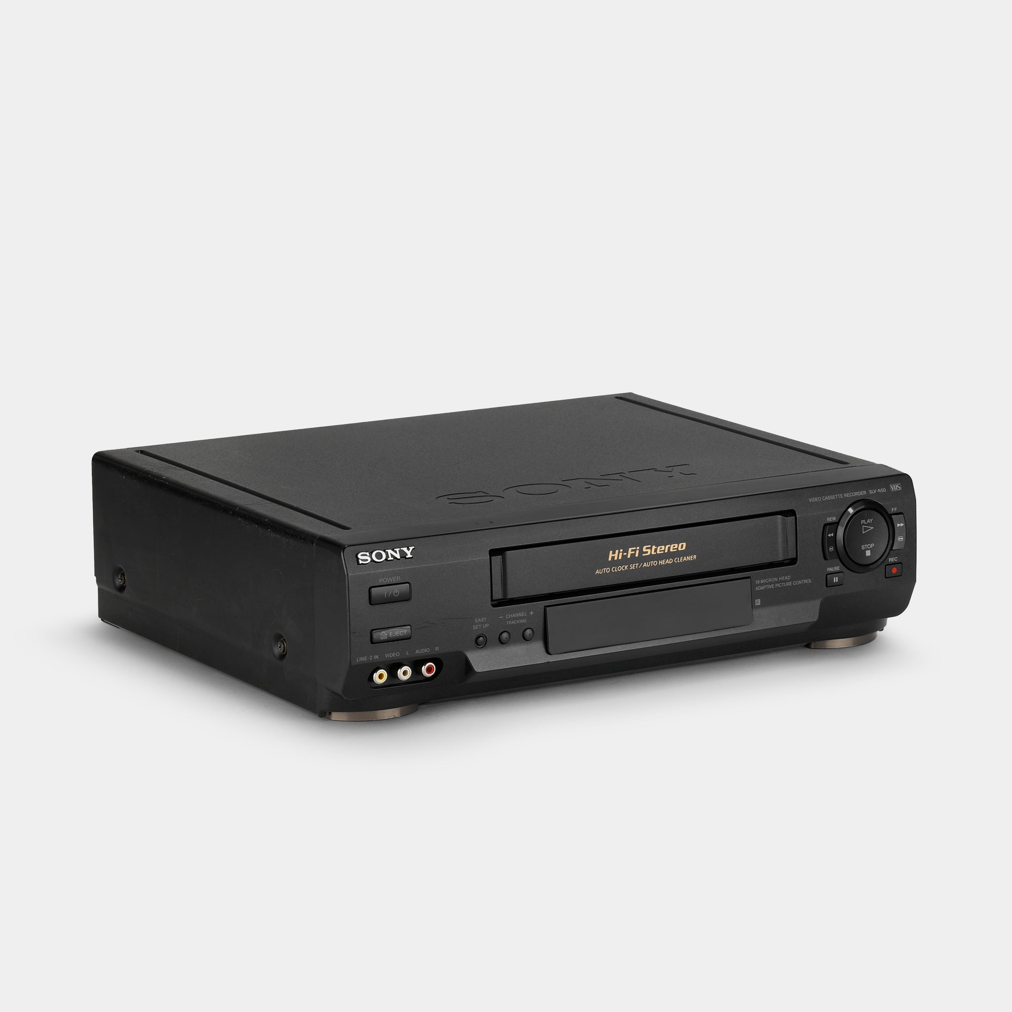 Sony SLV-N50 VCR VHS Player