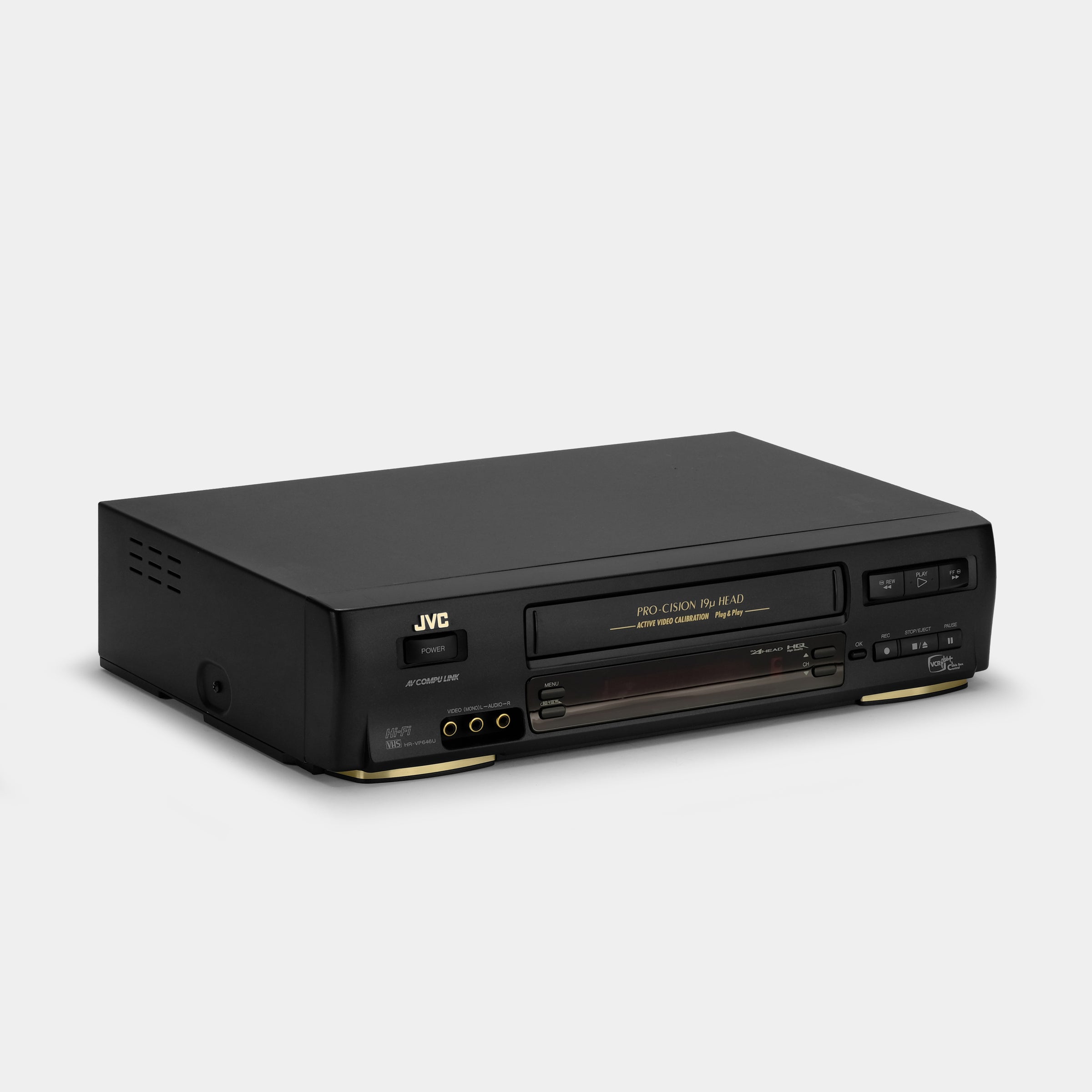 JVC HR-VP646U VCR VHS Player