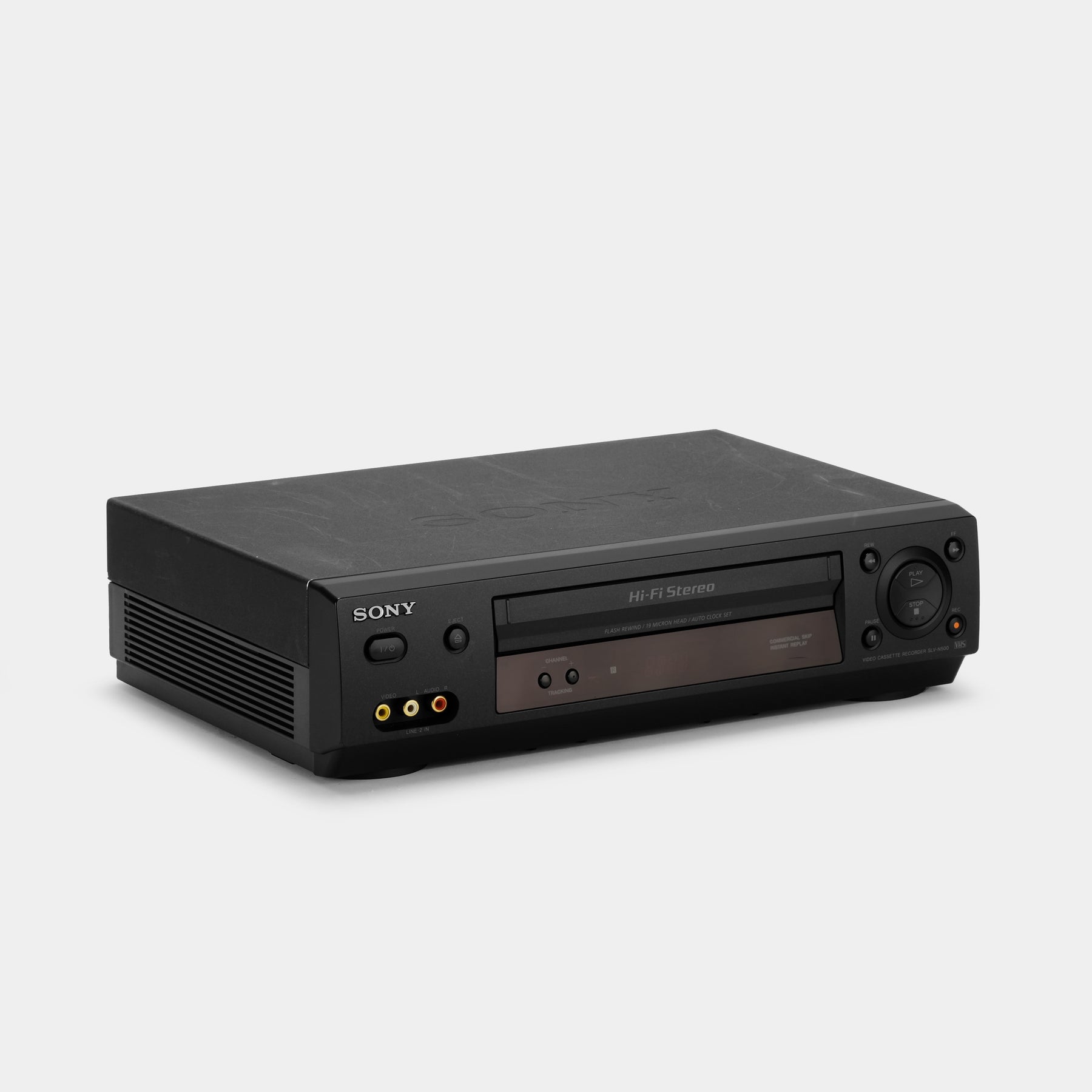 Sony SLV-N500 VCR VHS Player