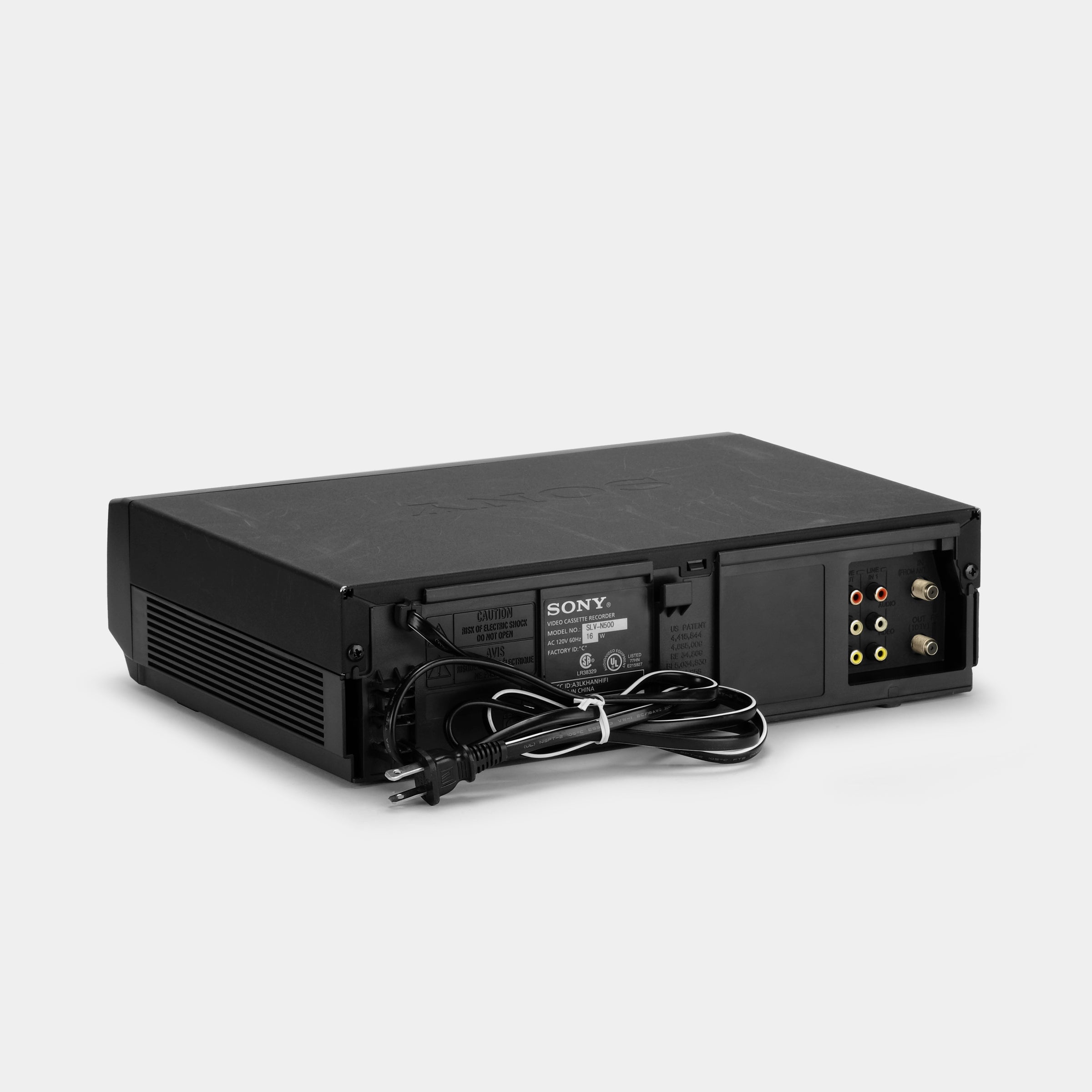 Sony SLV-N500 VCR VHS Player