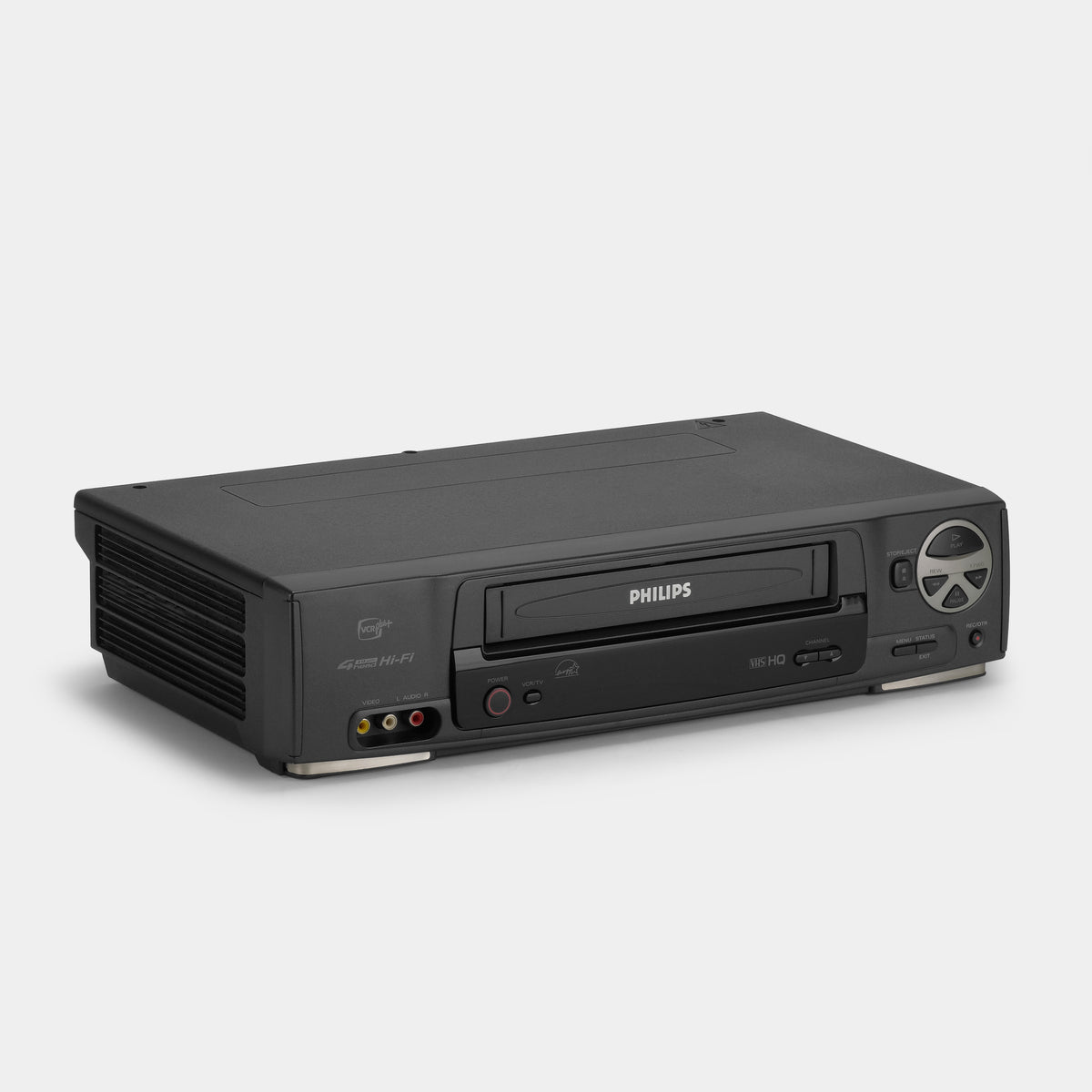 Philips VRB664AT21 VCR VHS Player (B-Grade)