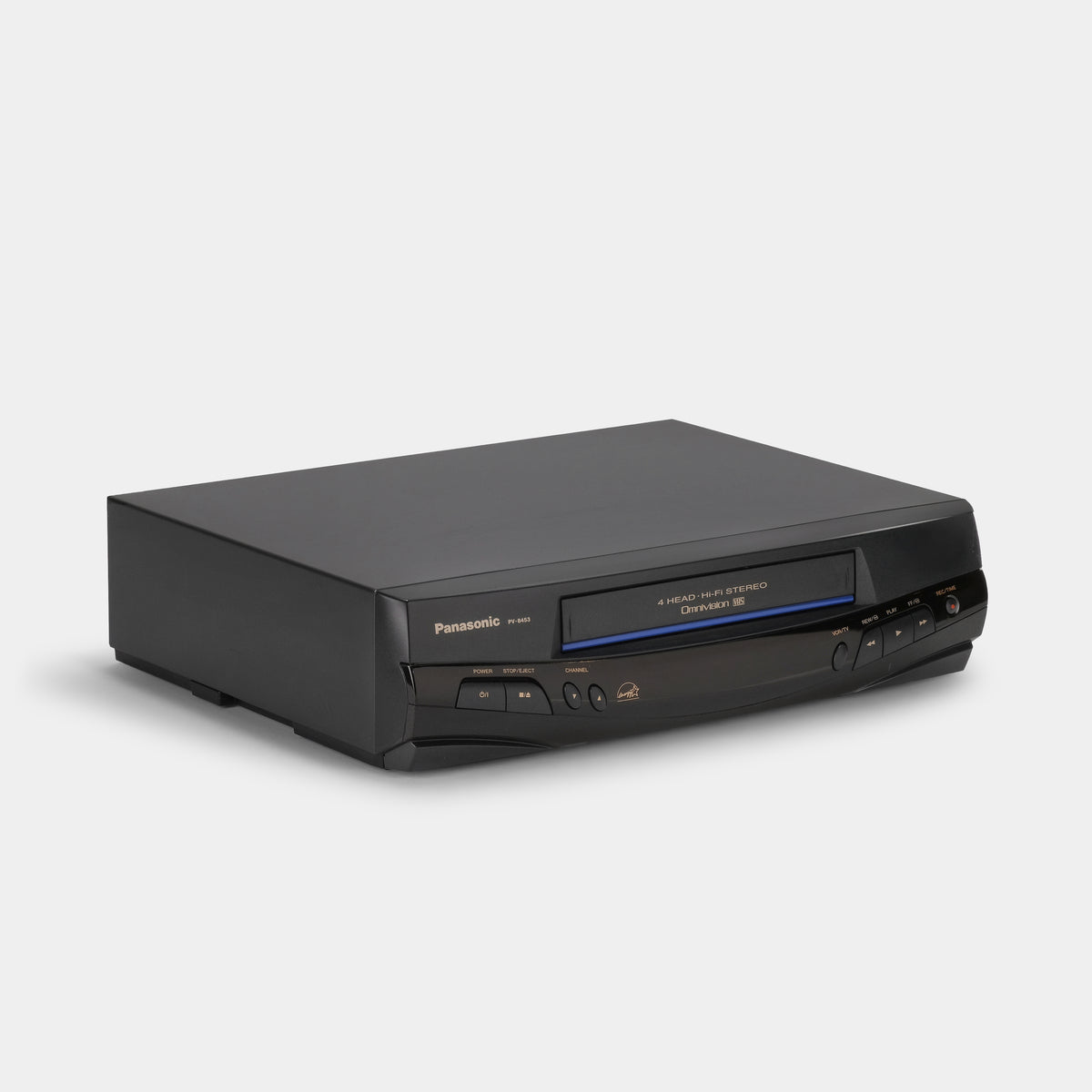 Panasonic PV-8453 VCR VHS Player