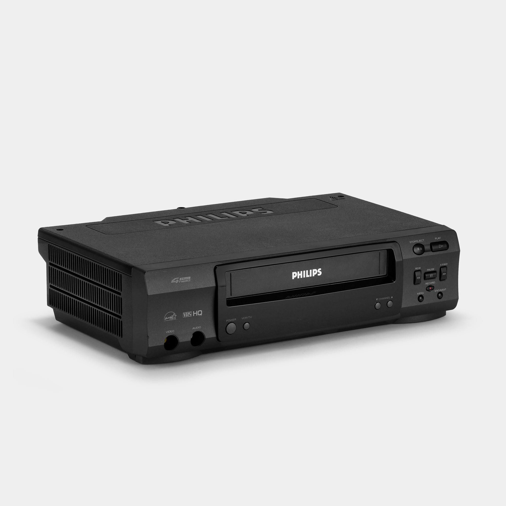 Philips VR421CAT21 VCR VHS Player