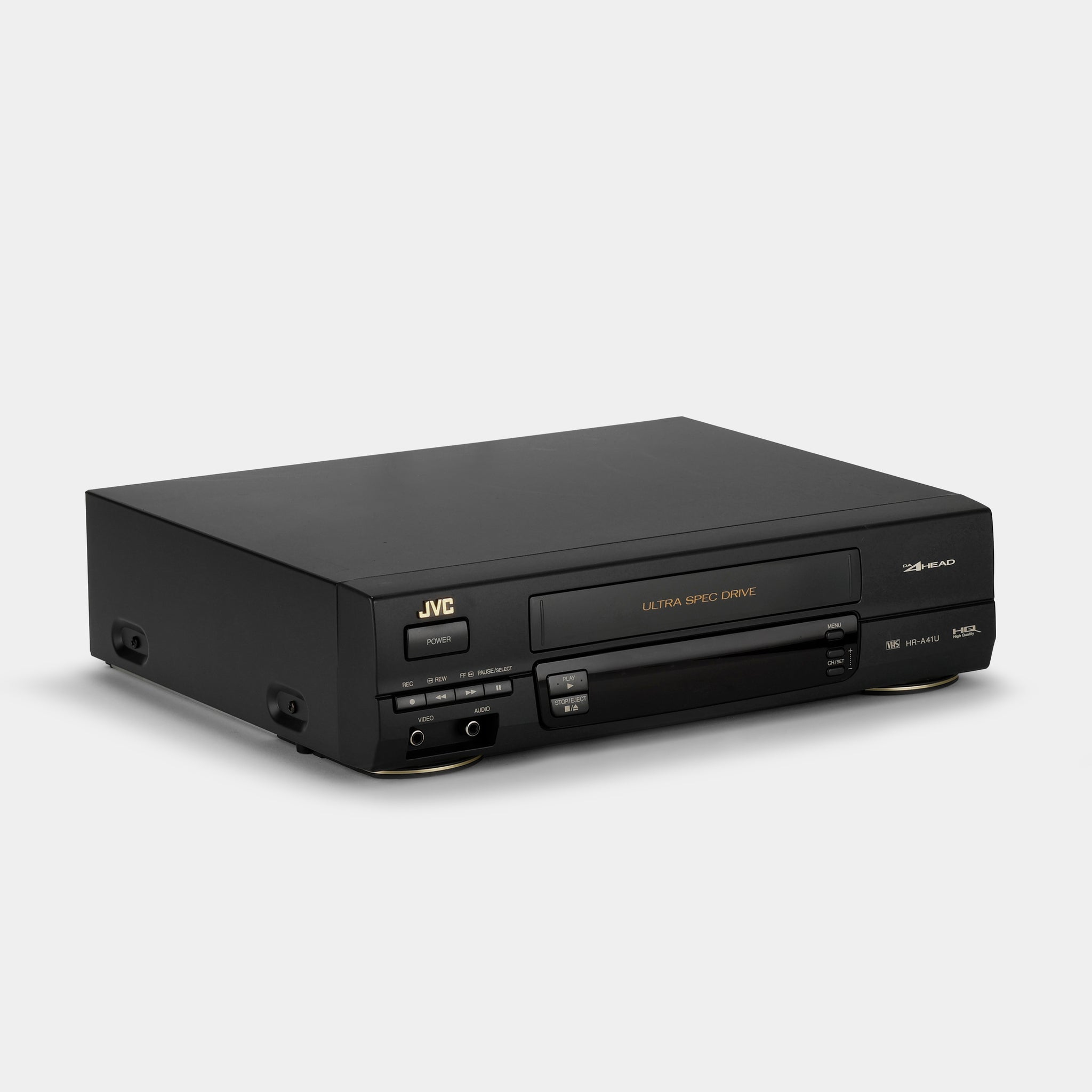 JVC HR-A41U VCR VHS Player