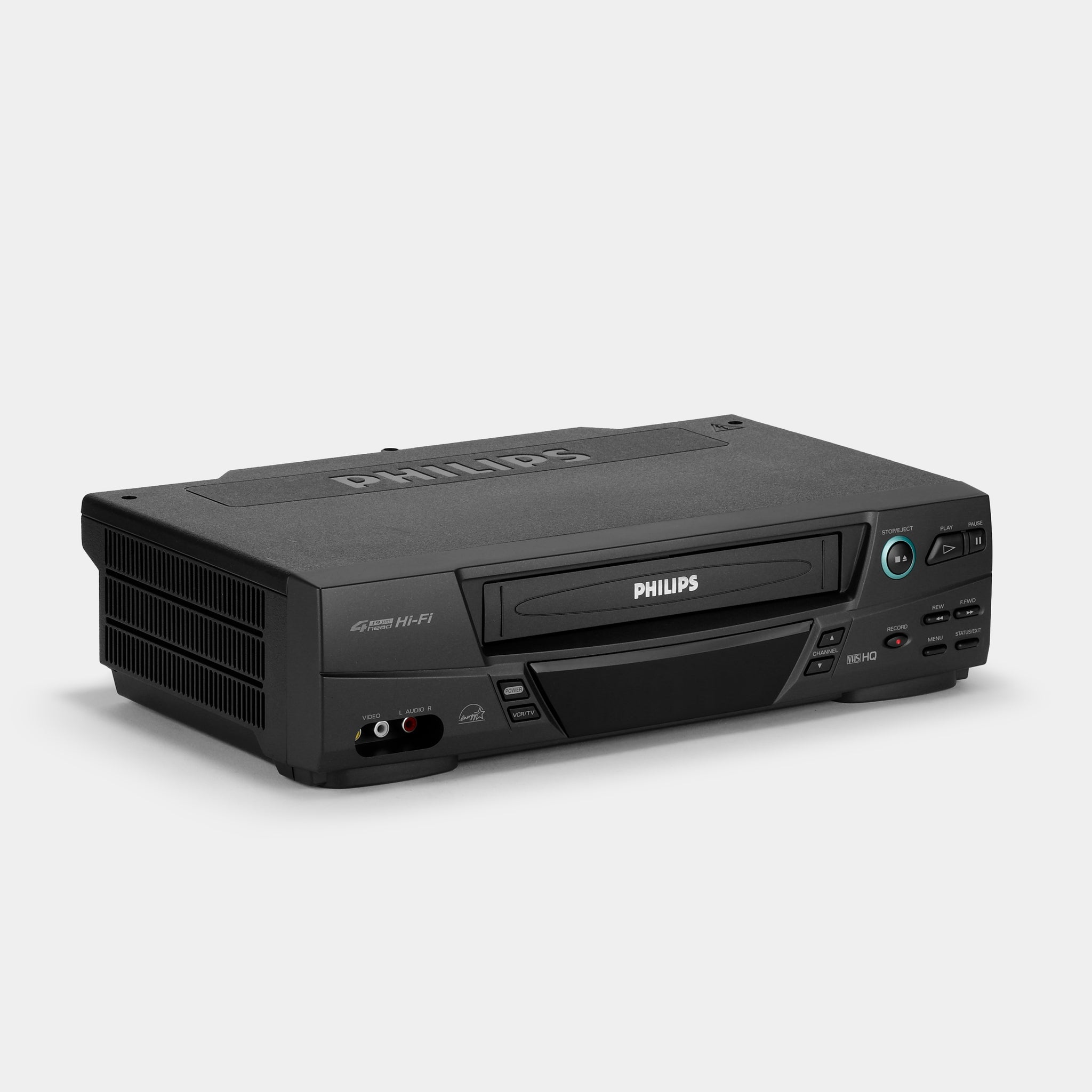 Philips VR620CAT21 VCR VHS Player