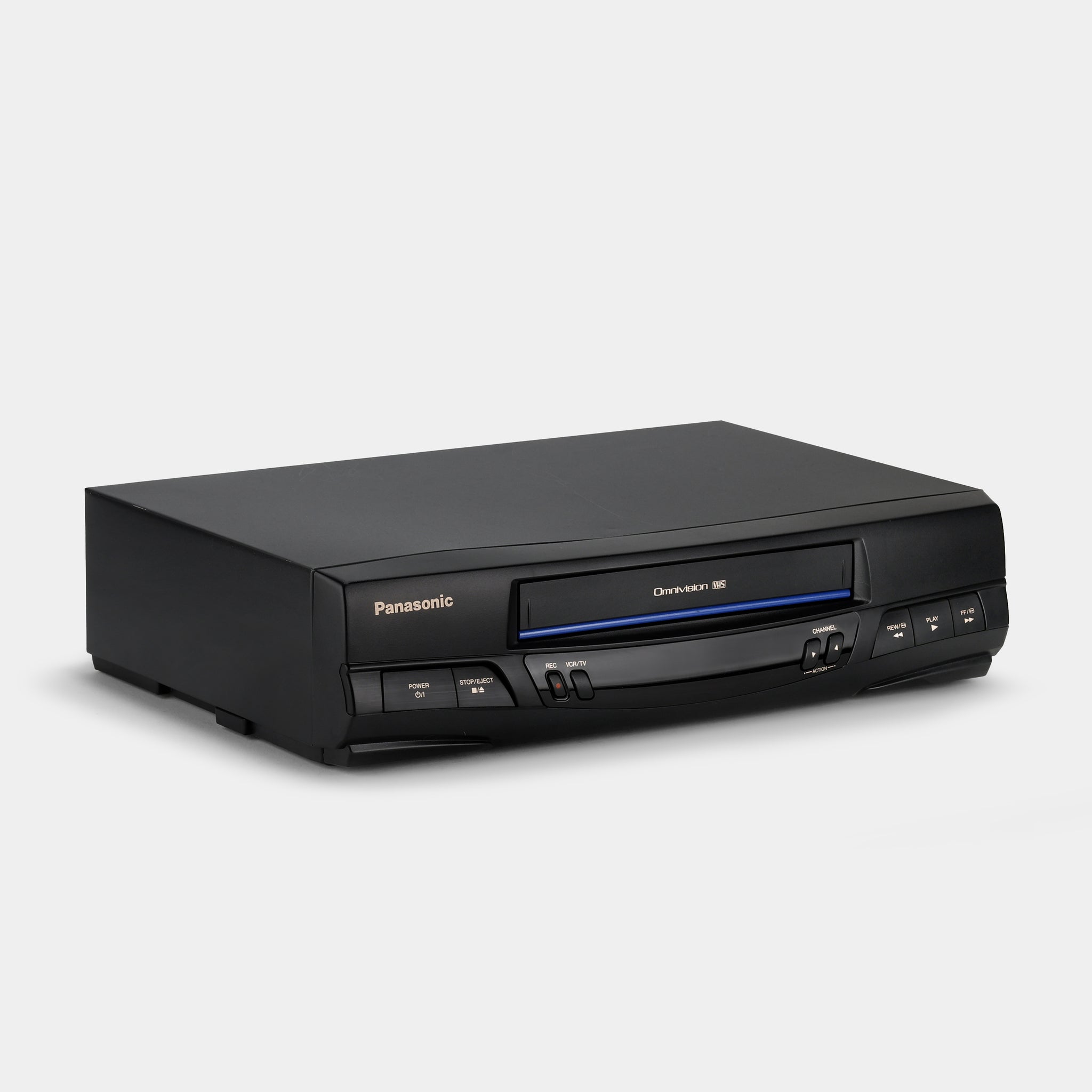 Panasonic PVQ-P200 VCR VHS Player