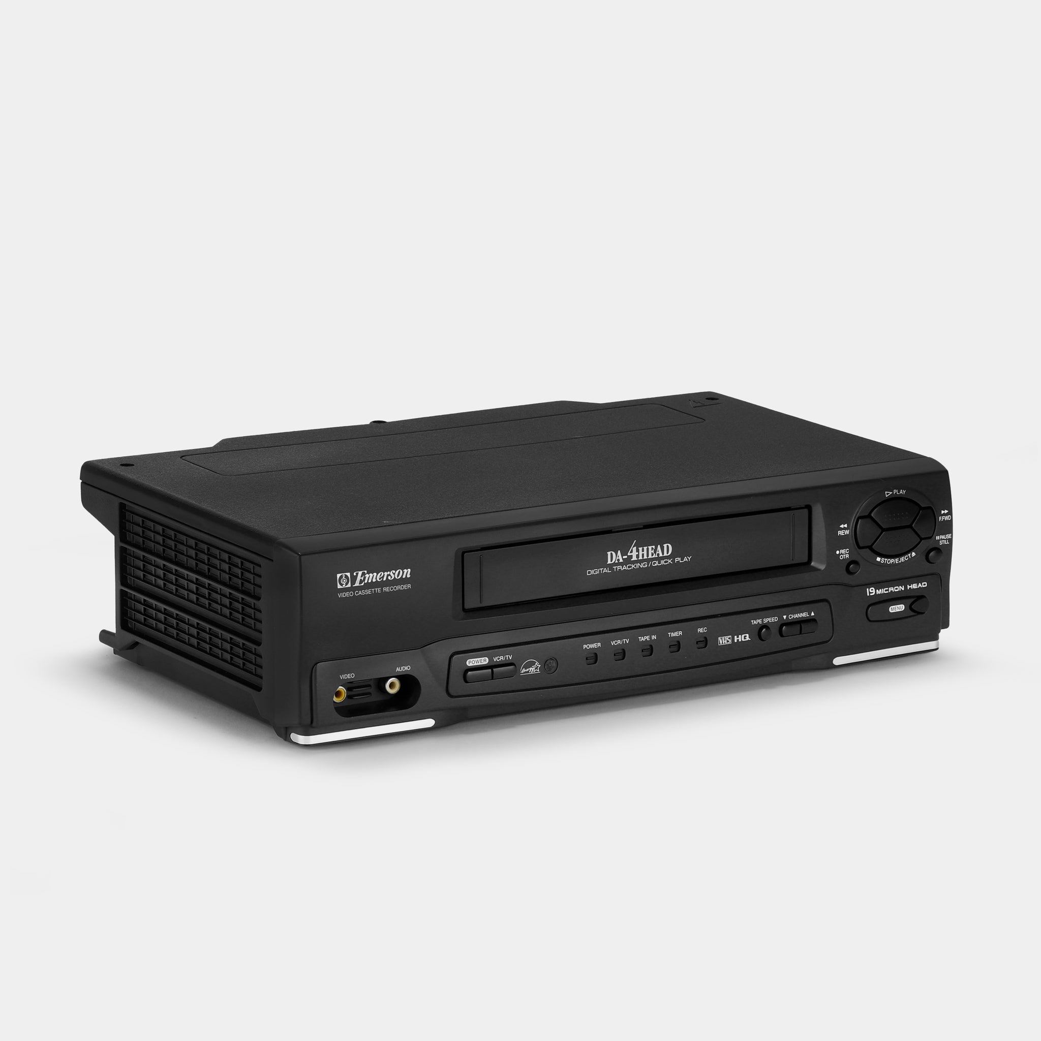 Emerson EWV401B VCR VHS Player