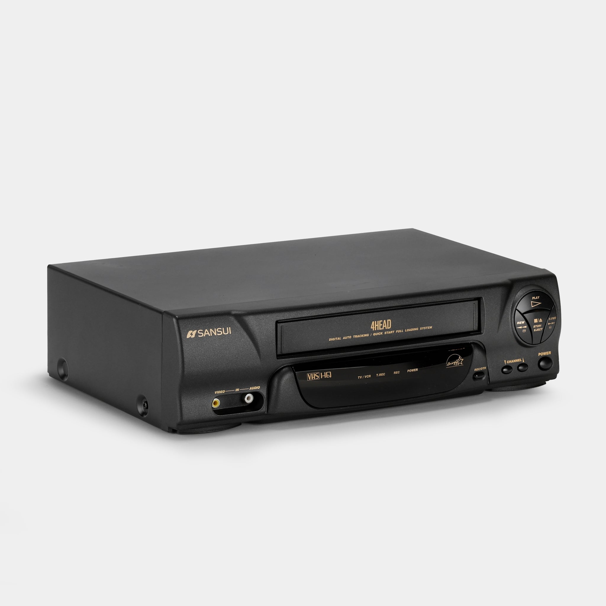 Sansui VCR4510E VCR VHS Player