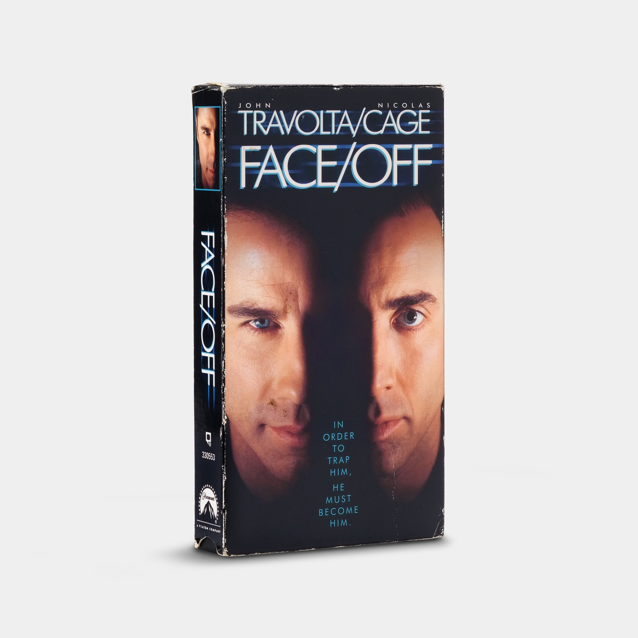 Face/Off VHS Tape