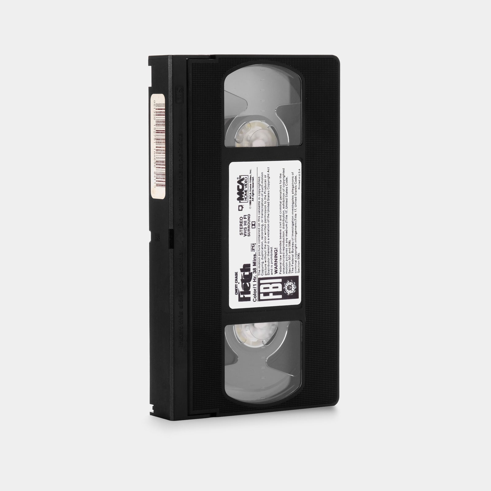 Fletch VHS Tape