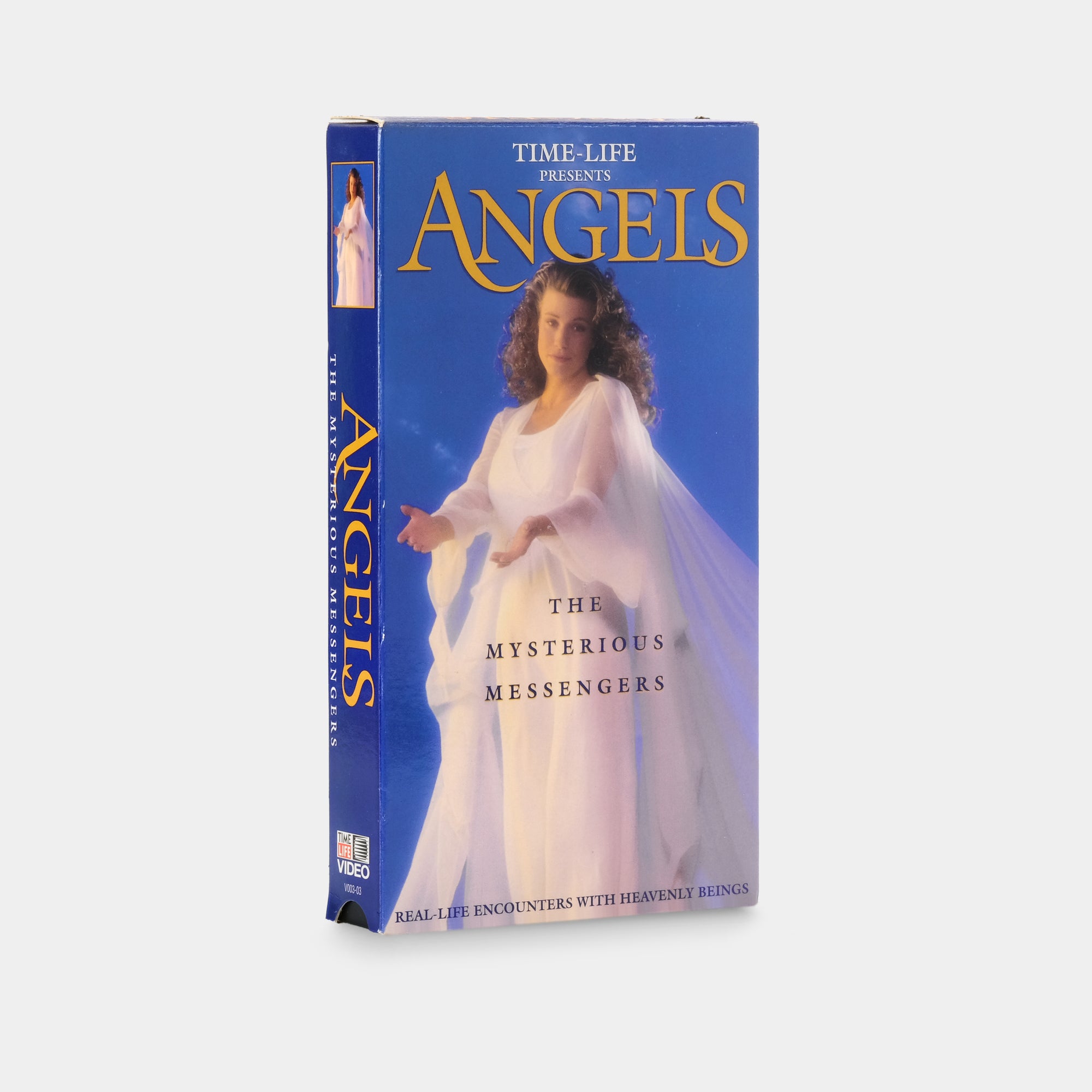 Angels: The Mysterious Messengers VHS Tape
