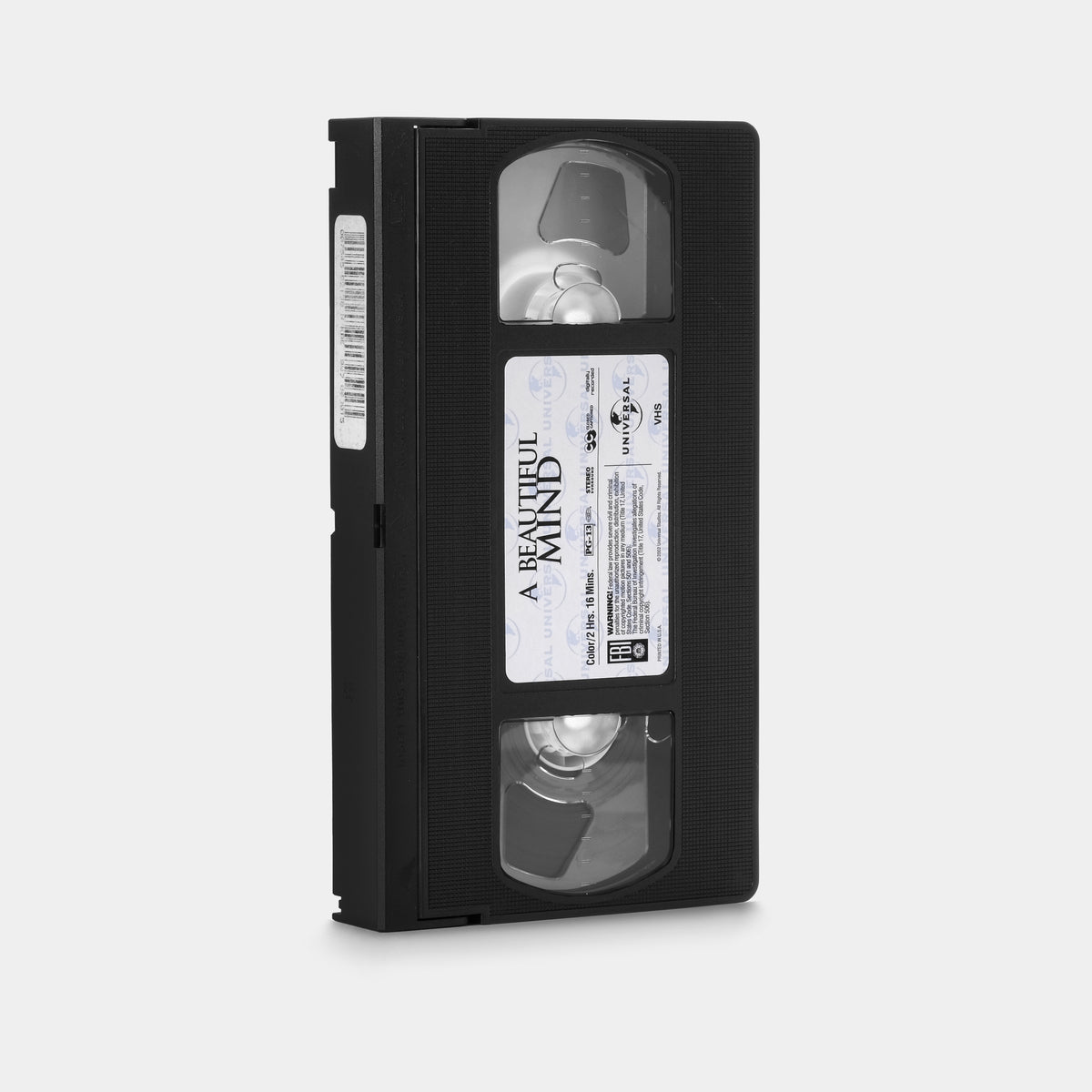 VHS Tapes