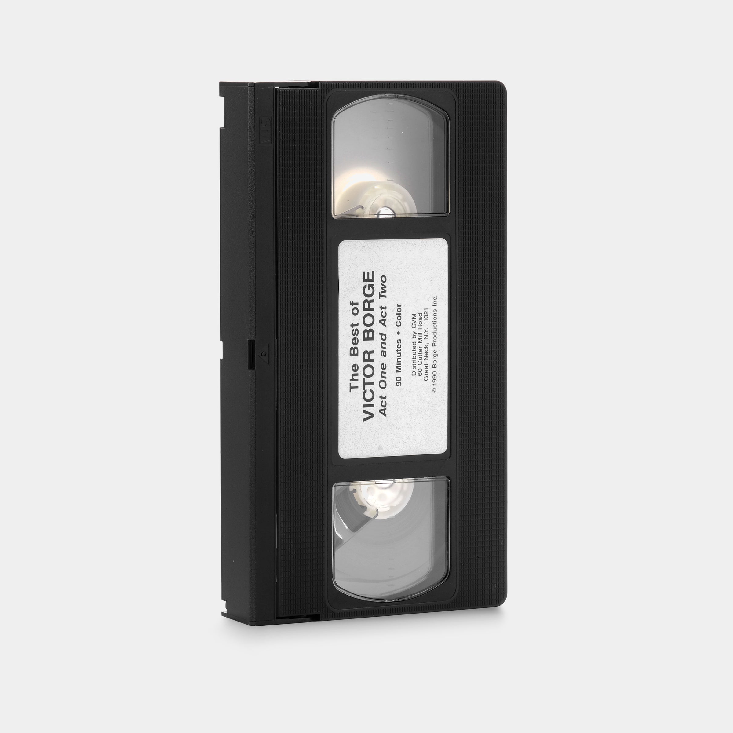 The Best Of Victor Borge VHS Tape