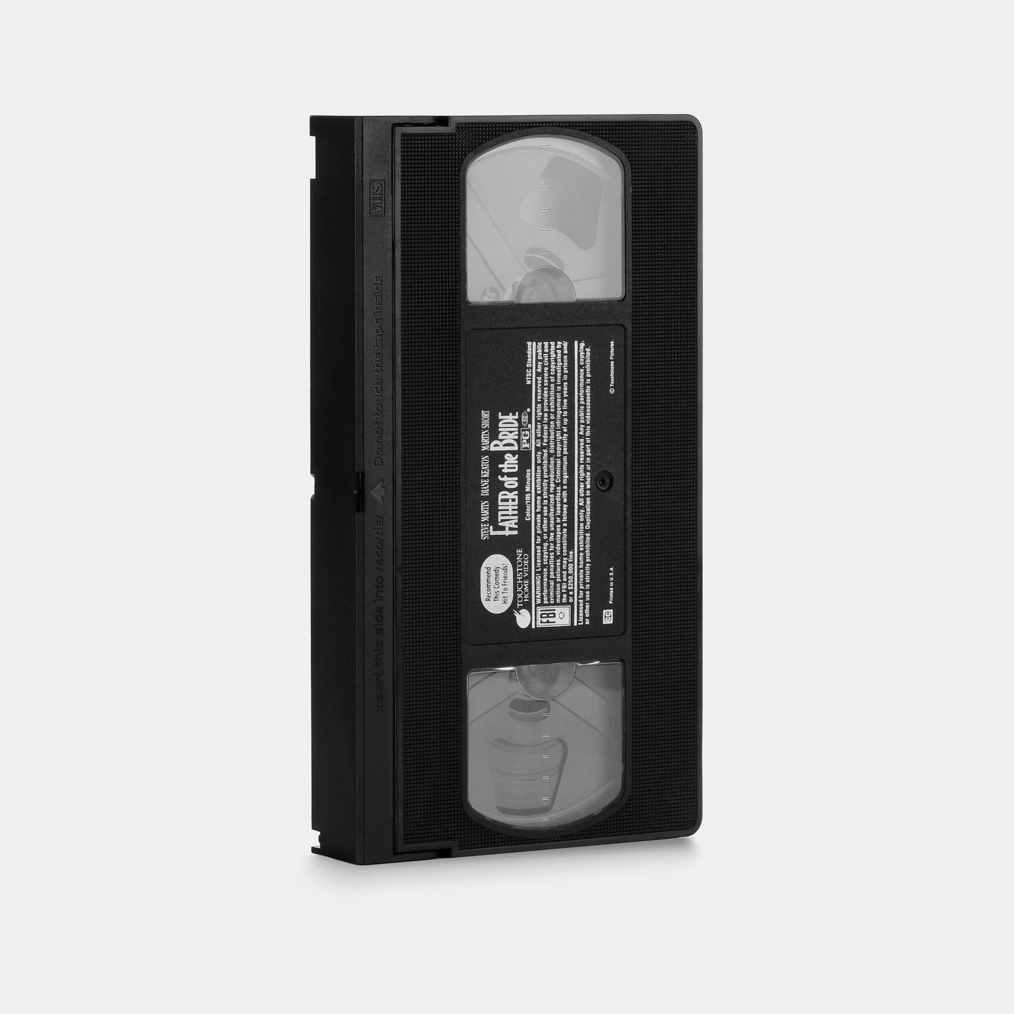 Father of the Bride VHS Tape