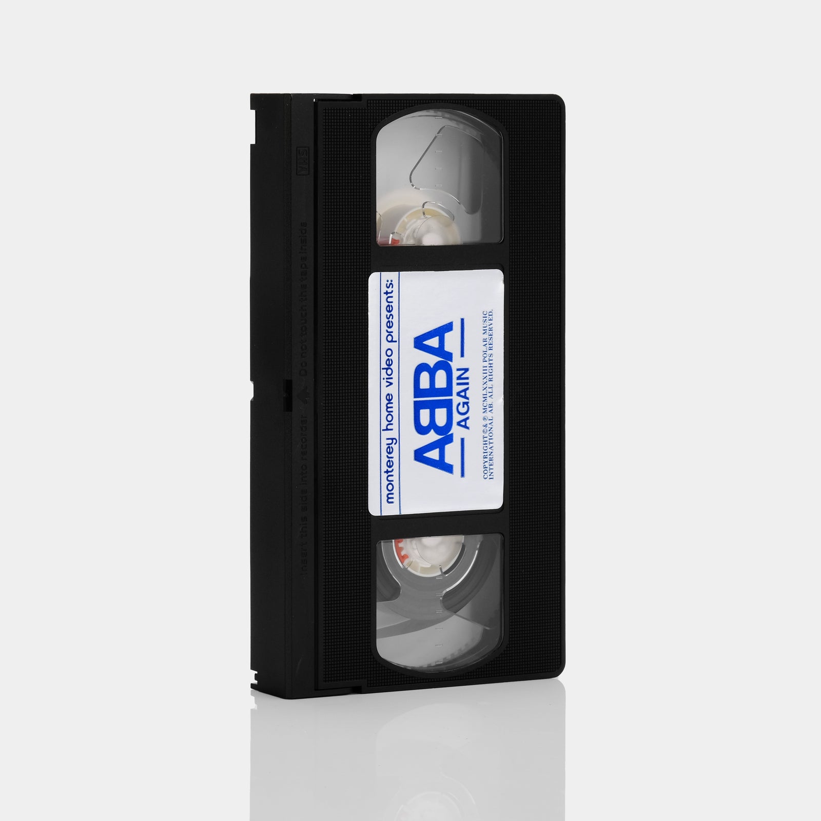 ABBA Again VHS Tape