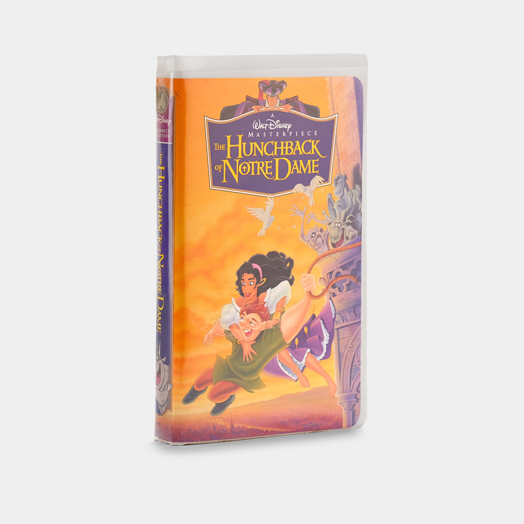 The Hunchback of Notre Dame (Masterpiece Collection) VHS Tape
