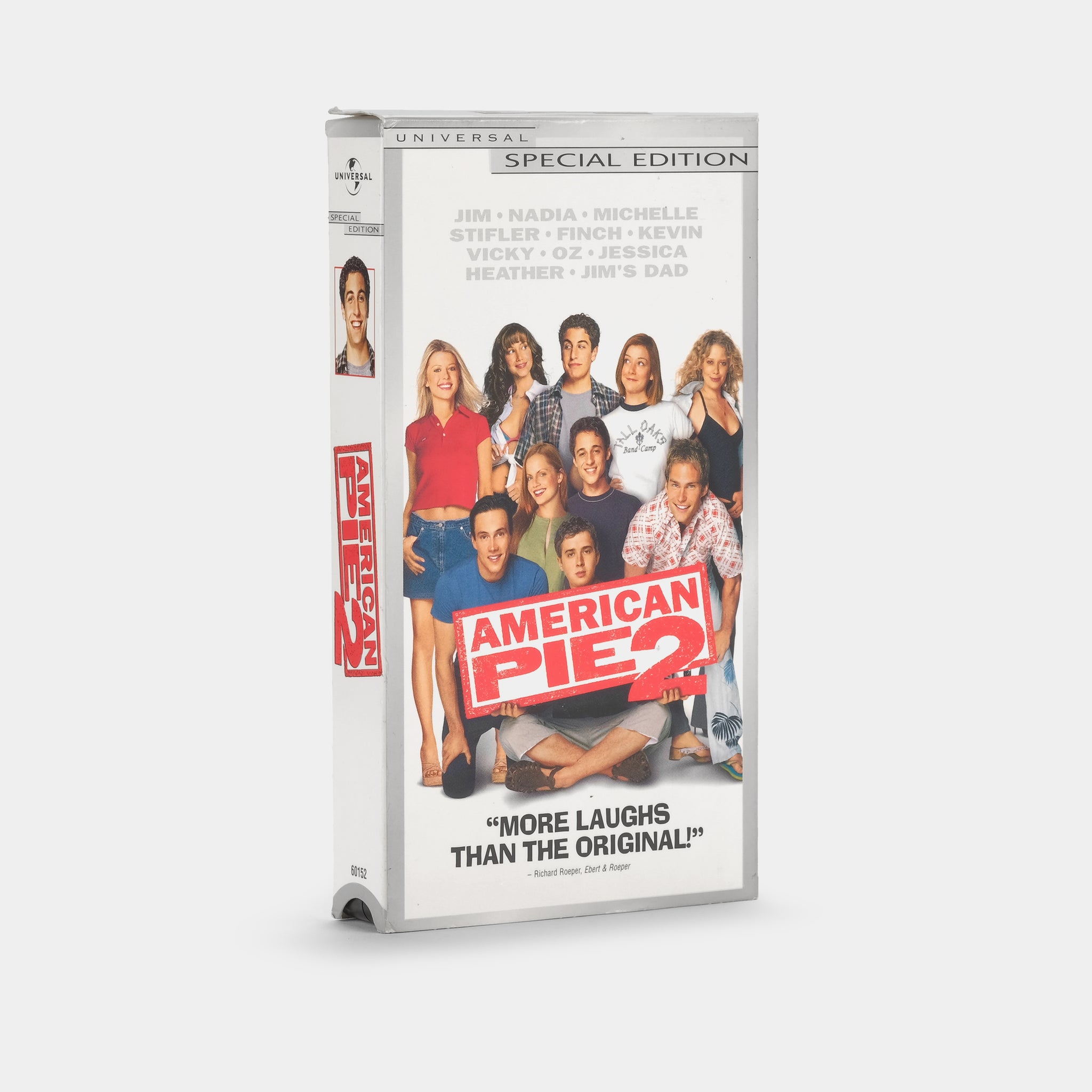 American Pie 2 VHS Tape