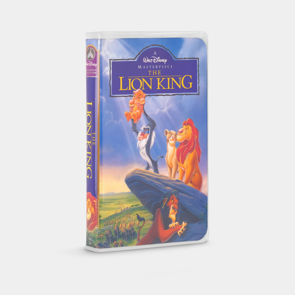 Animated VHS Tapes
