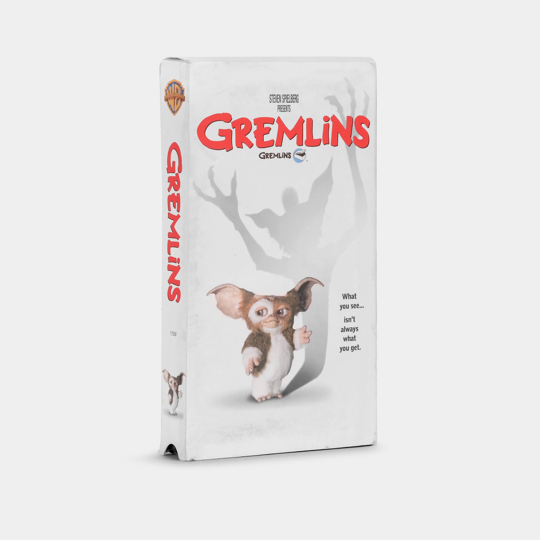 Gremlins VHS Tape