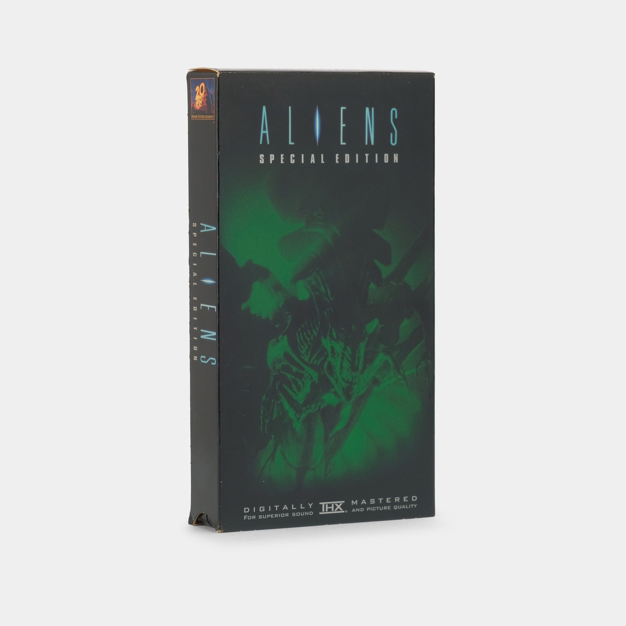 Aliens (Special Edition) VHS Tape