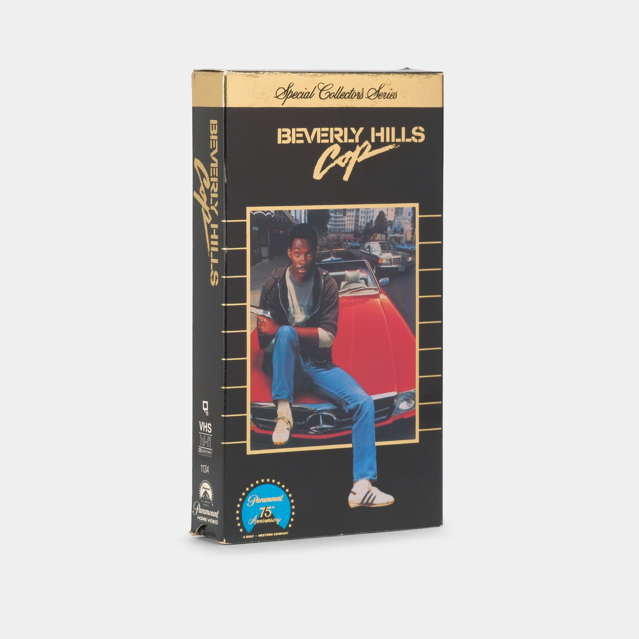Beverly Hills Cop (Special Collector's Series) VHS Tape