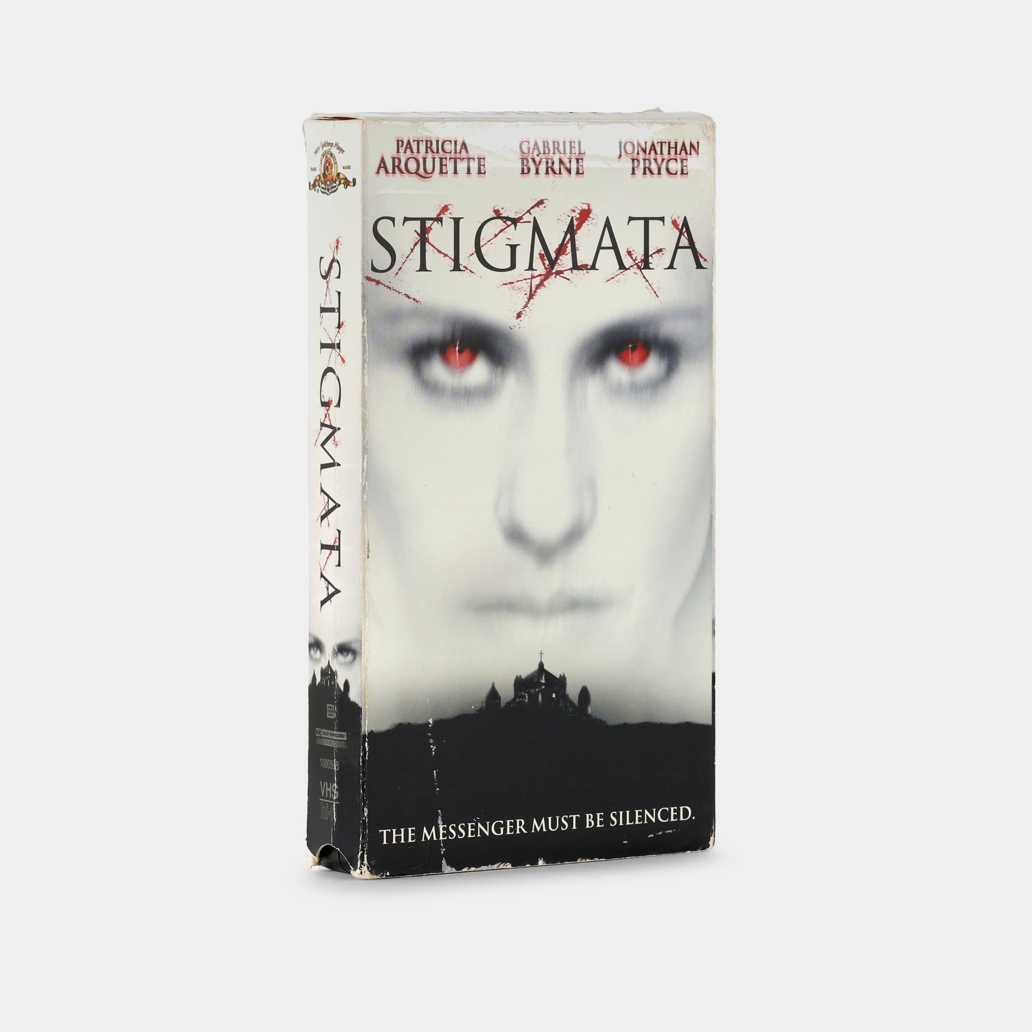 Stigmata VHS Tape