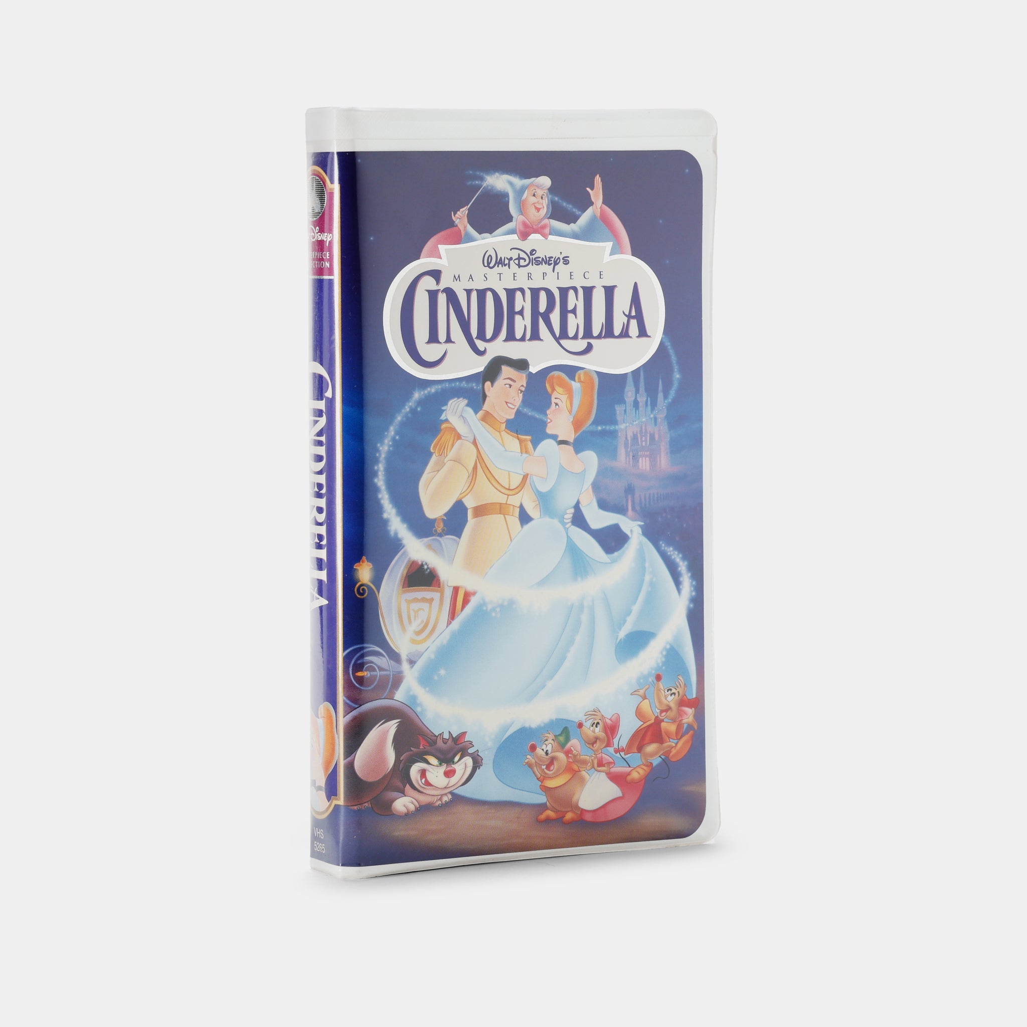 Cinderella (Masterpiece Collection) VHS Tape