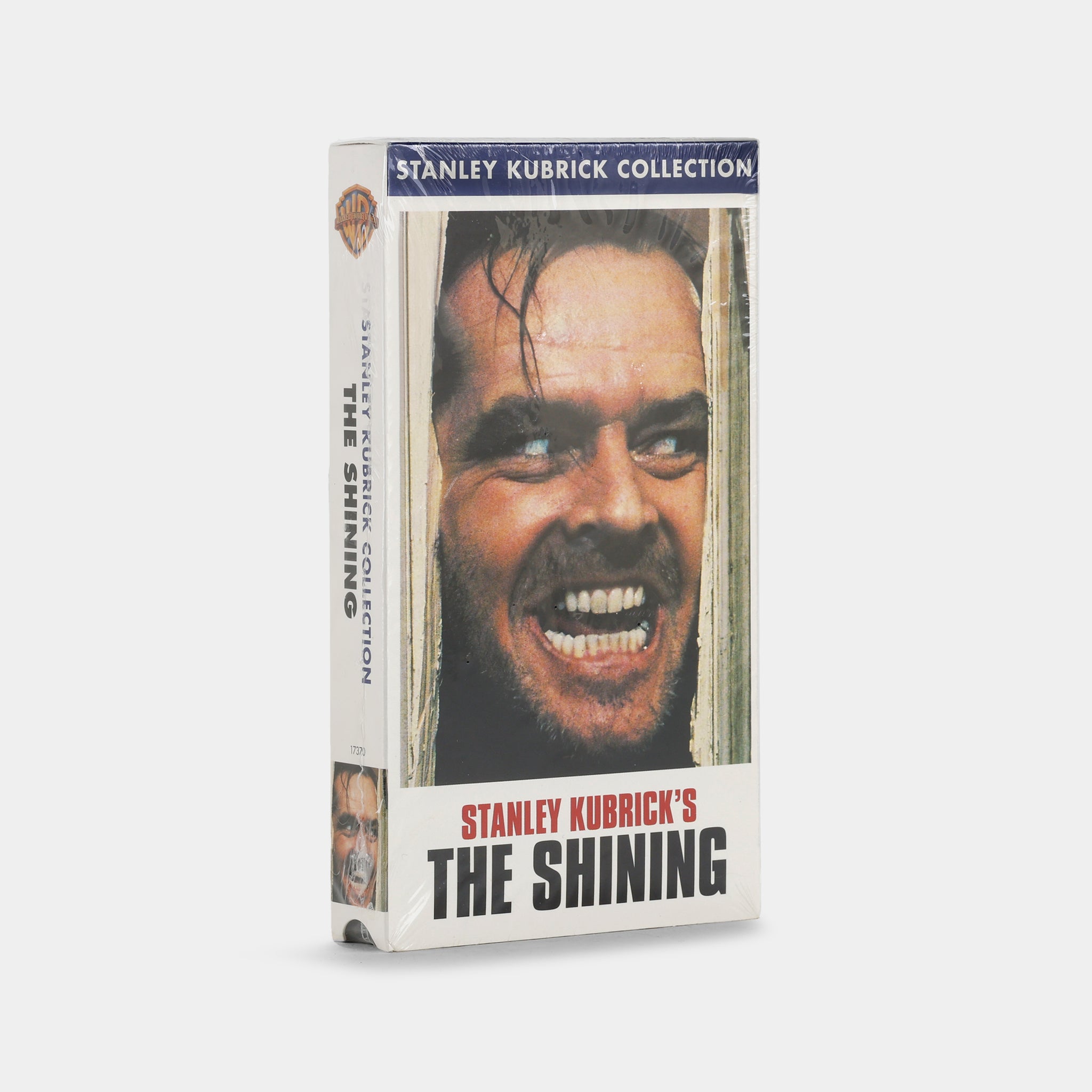 The Shining (Sealed) VHS Tape
