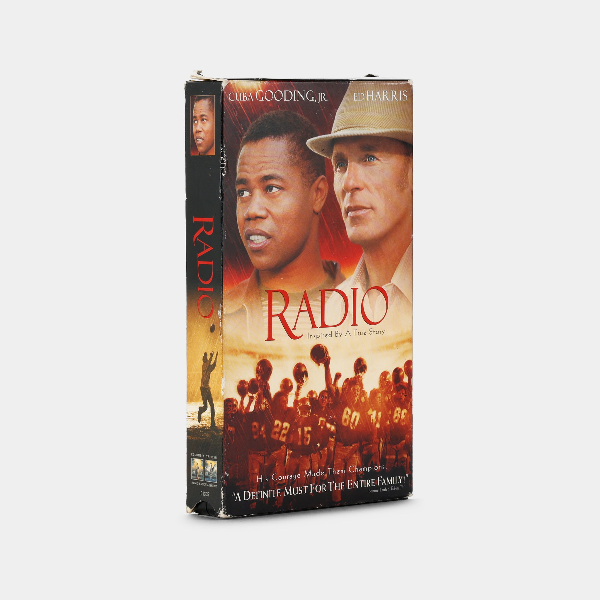 Radio VHS Tape