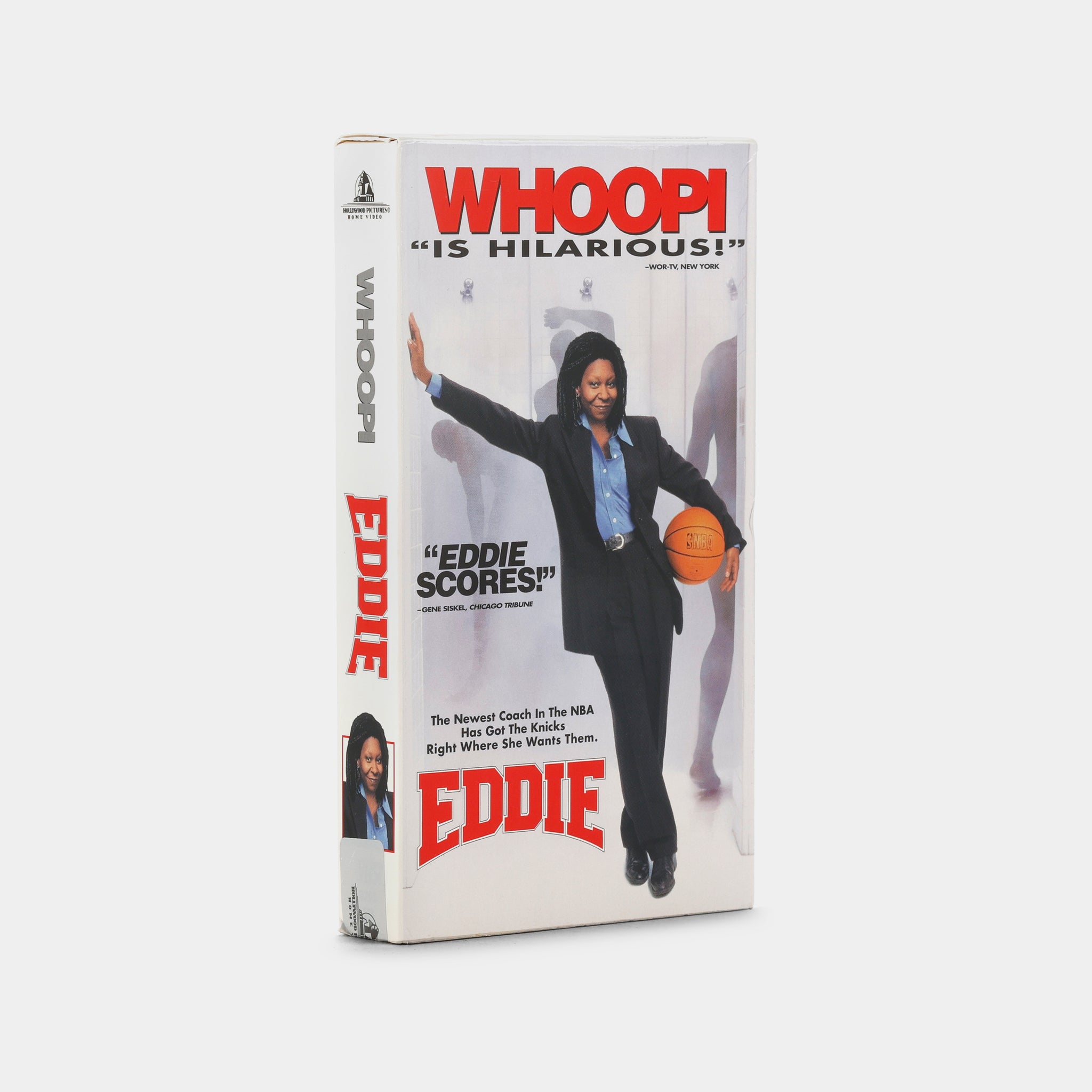 Eddie VHS Tape