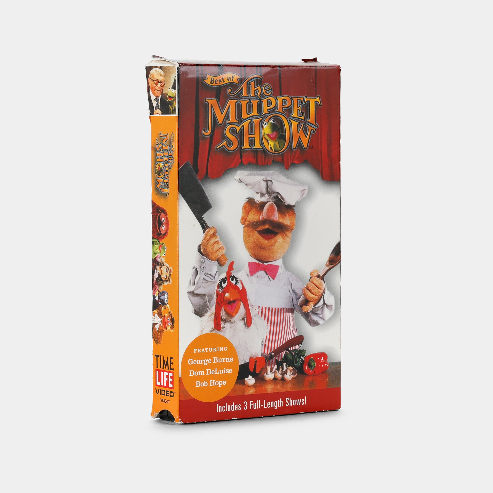 Best of The Muppet Show (Feat. George Burns, Dom DeLuise and Bob Hope)