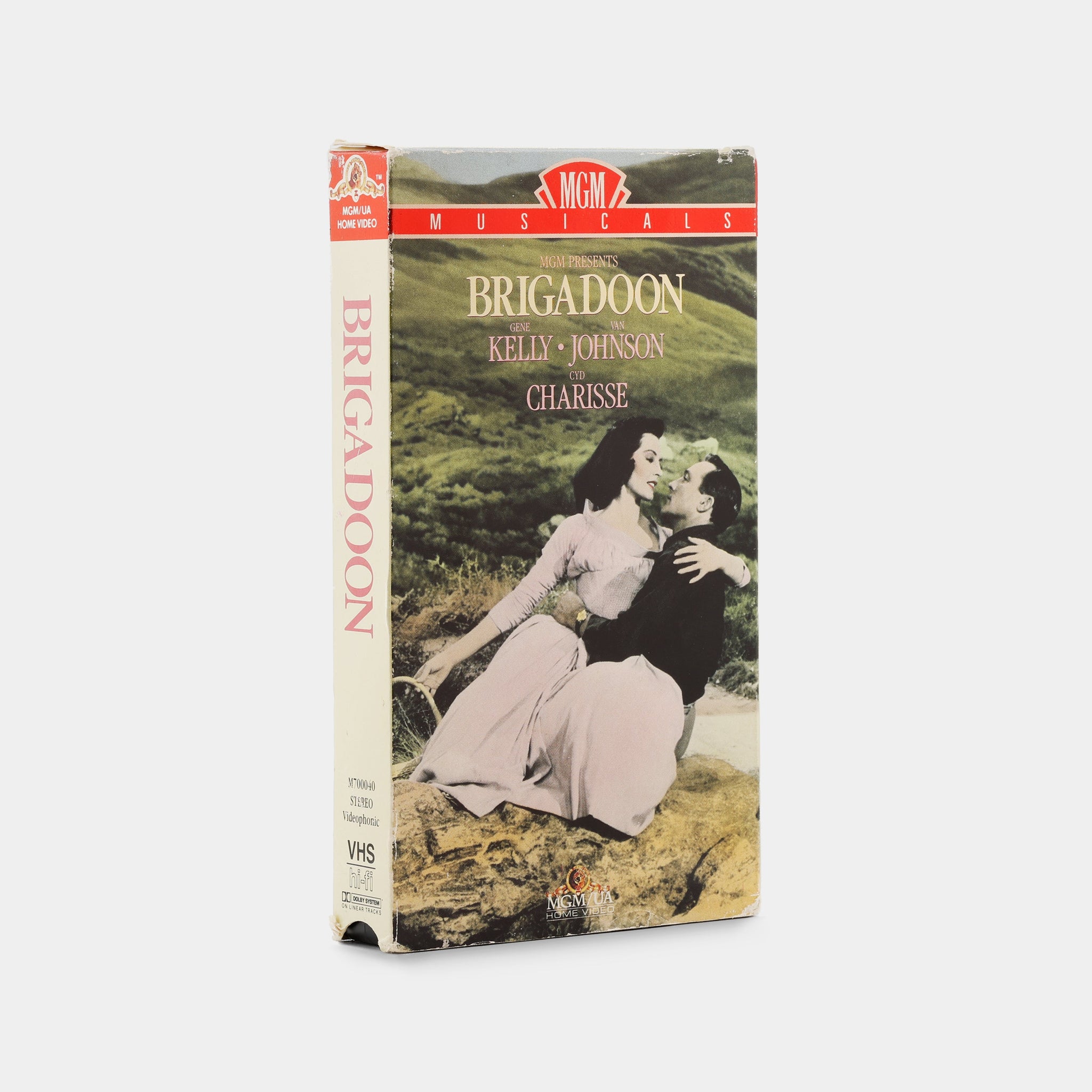 Brigadoon VHS Tape