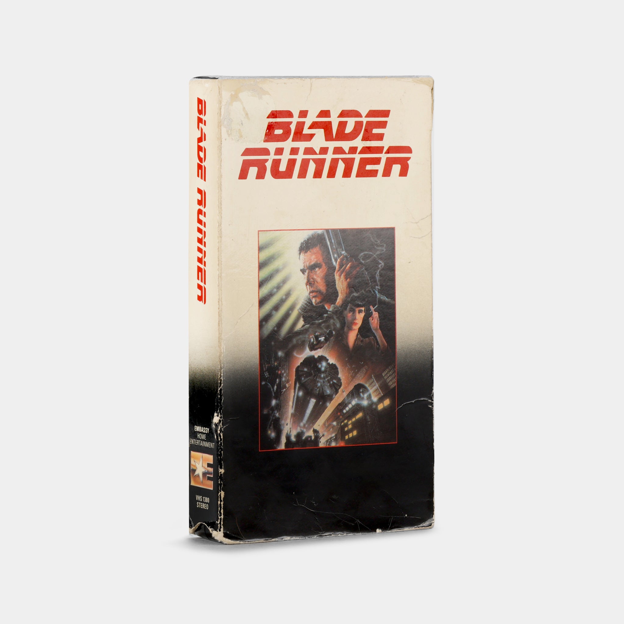 Blade Runner VHS Tape
