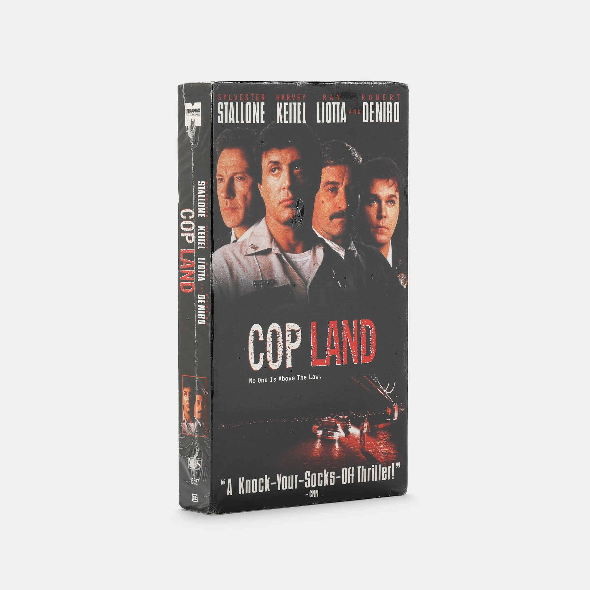 Cop Land (Sealed) VHS Tape