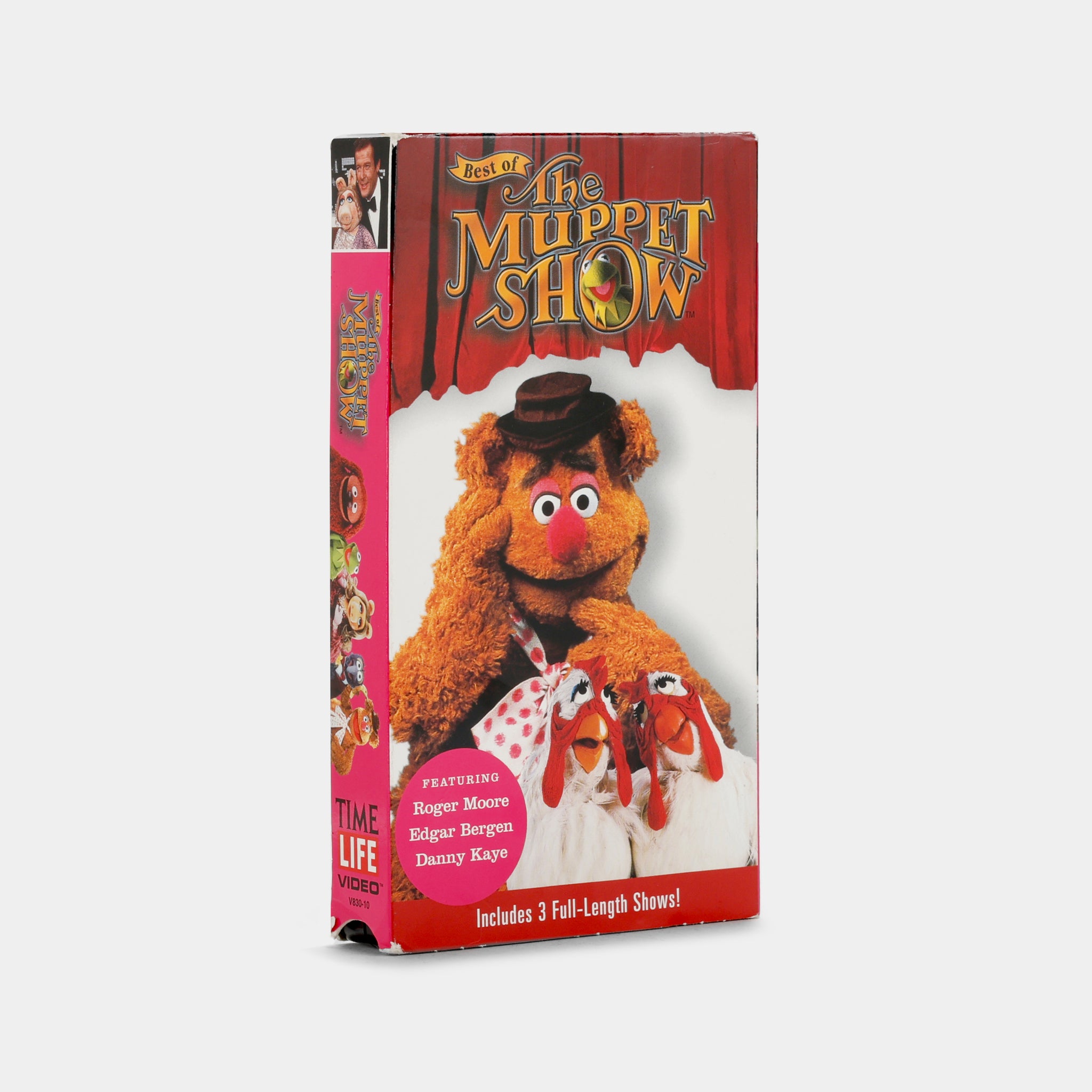 Best of The Muppet Show (Feat. Roger Moore, Edgar Bergen and Danny Kay