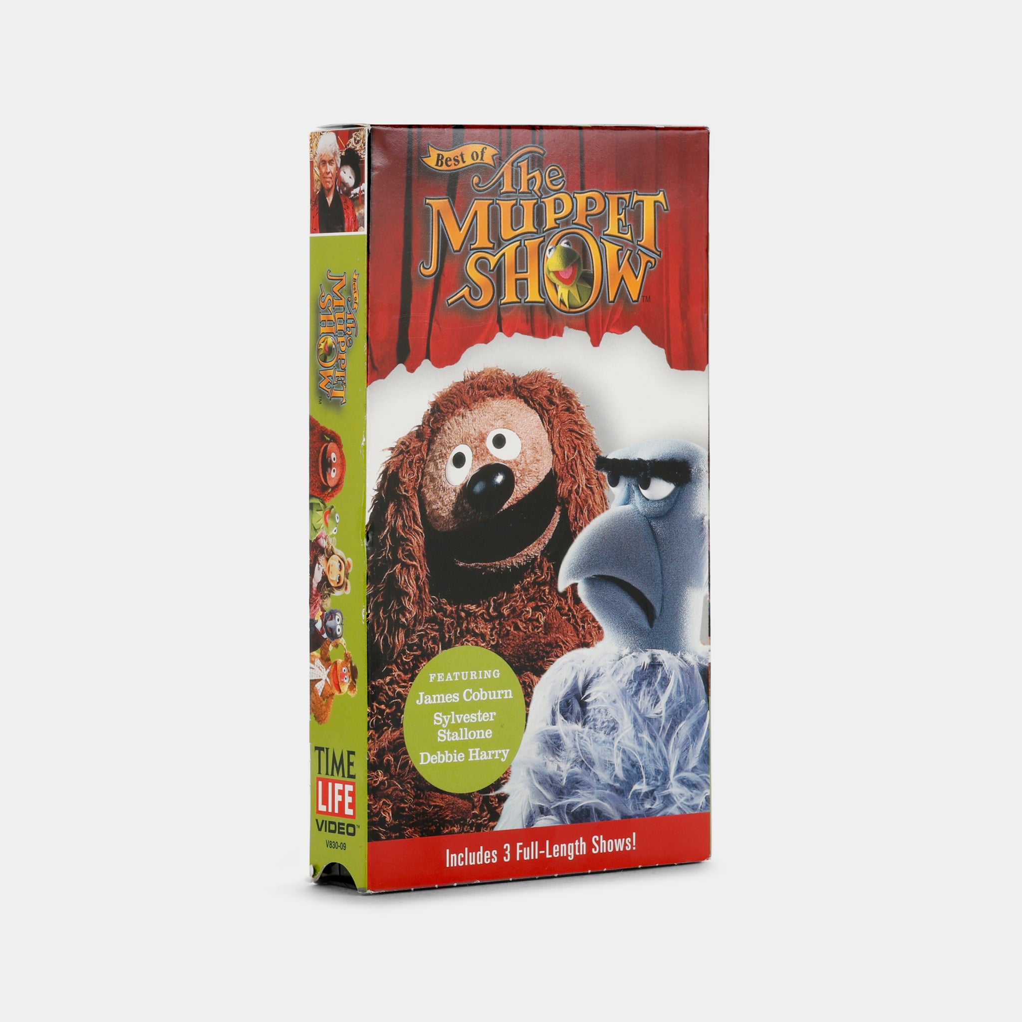 Best of The Muppet Show (Feat. James Coburn, Sylvester Stallone and De