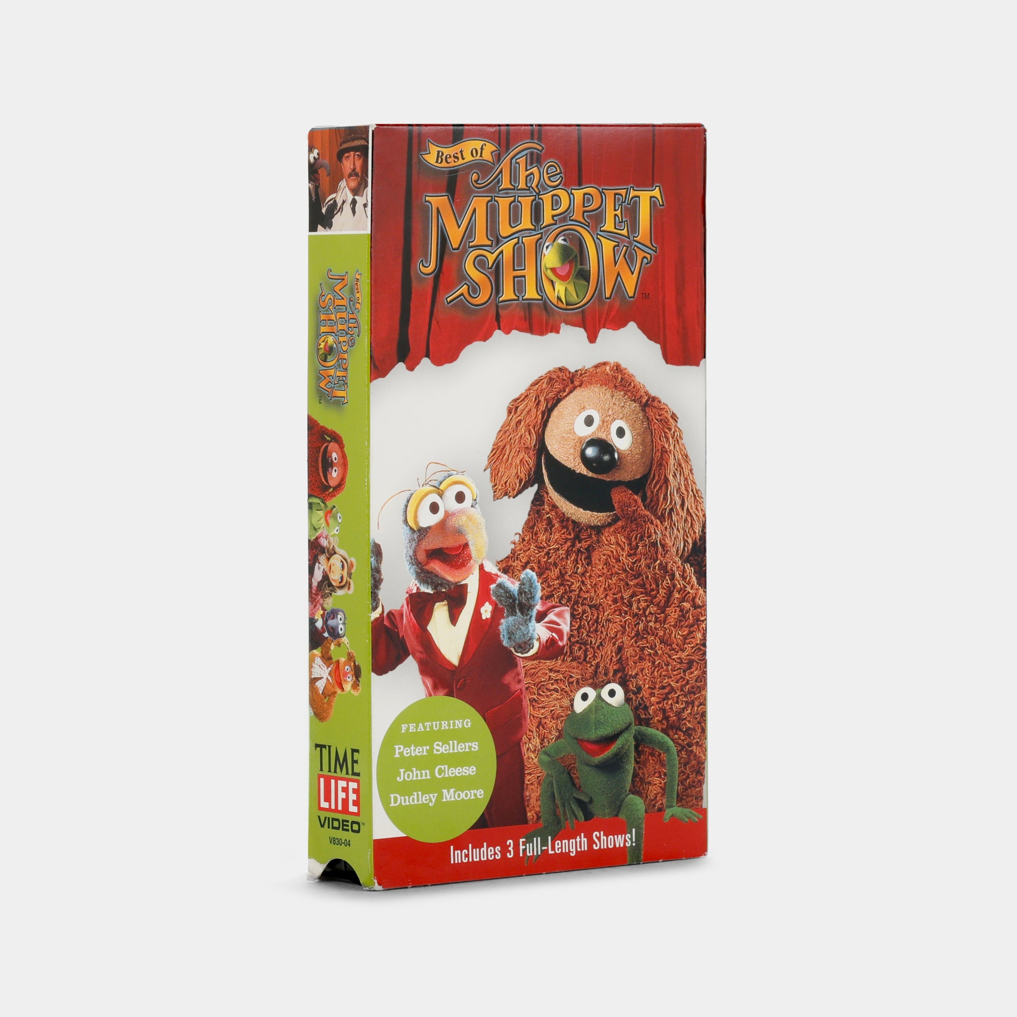 Best of The Muppet Show (Feat. Peter Sellers, John Cleese and Dudley M