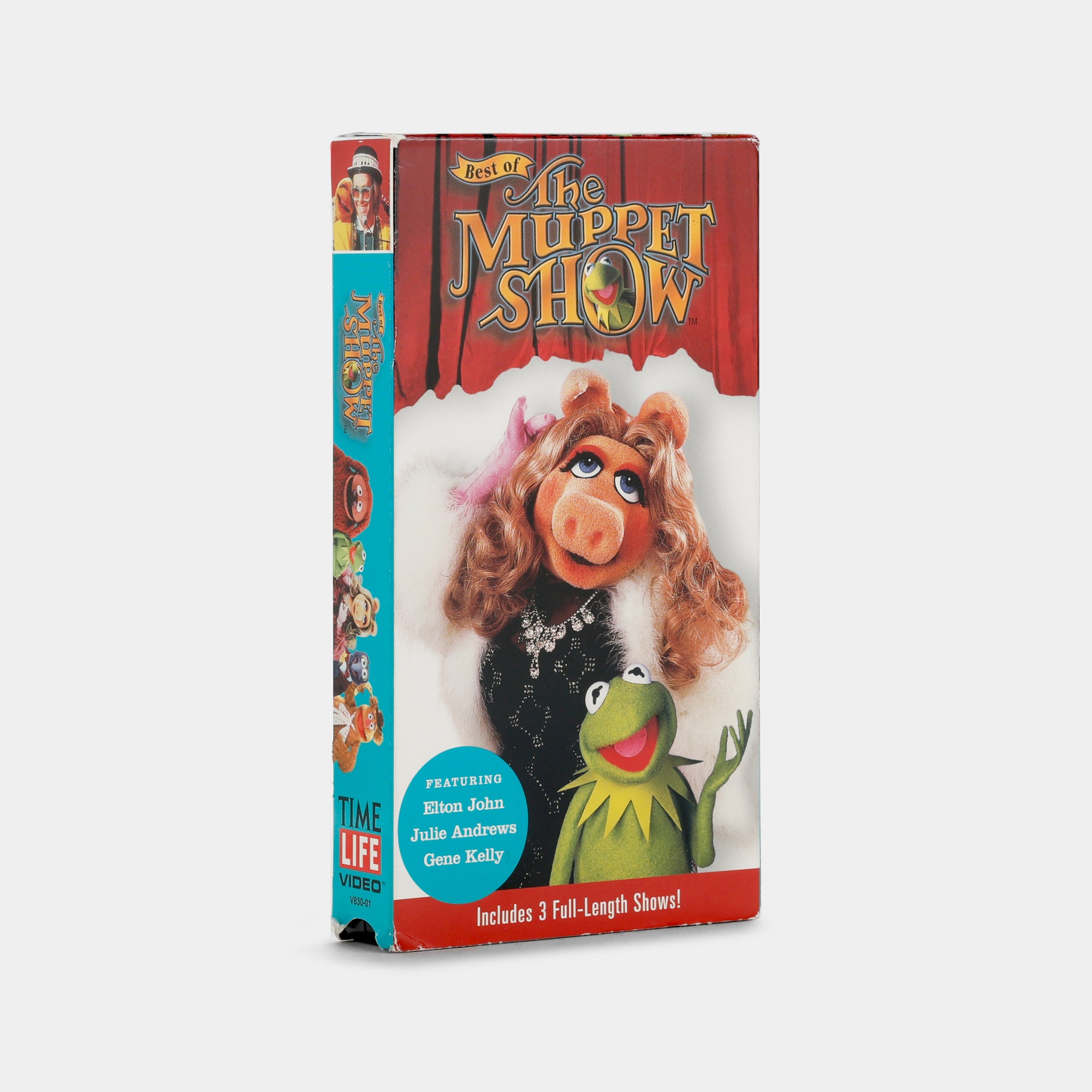 Best of The Muppet Show (Feat. Elton John, Julie Andrews and Gene Kell