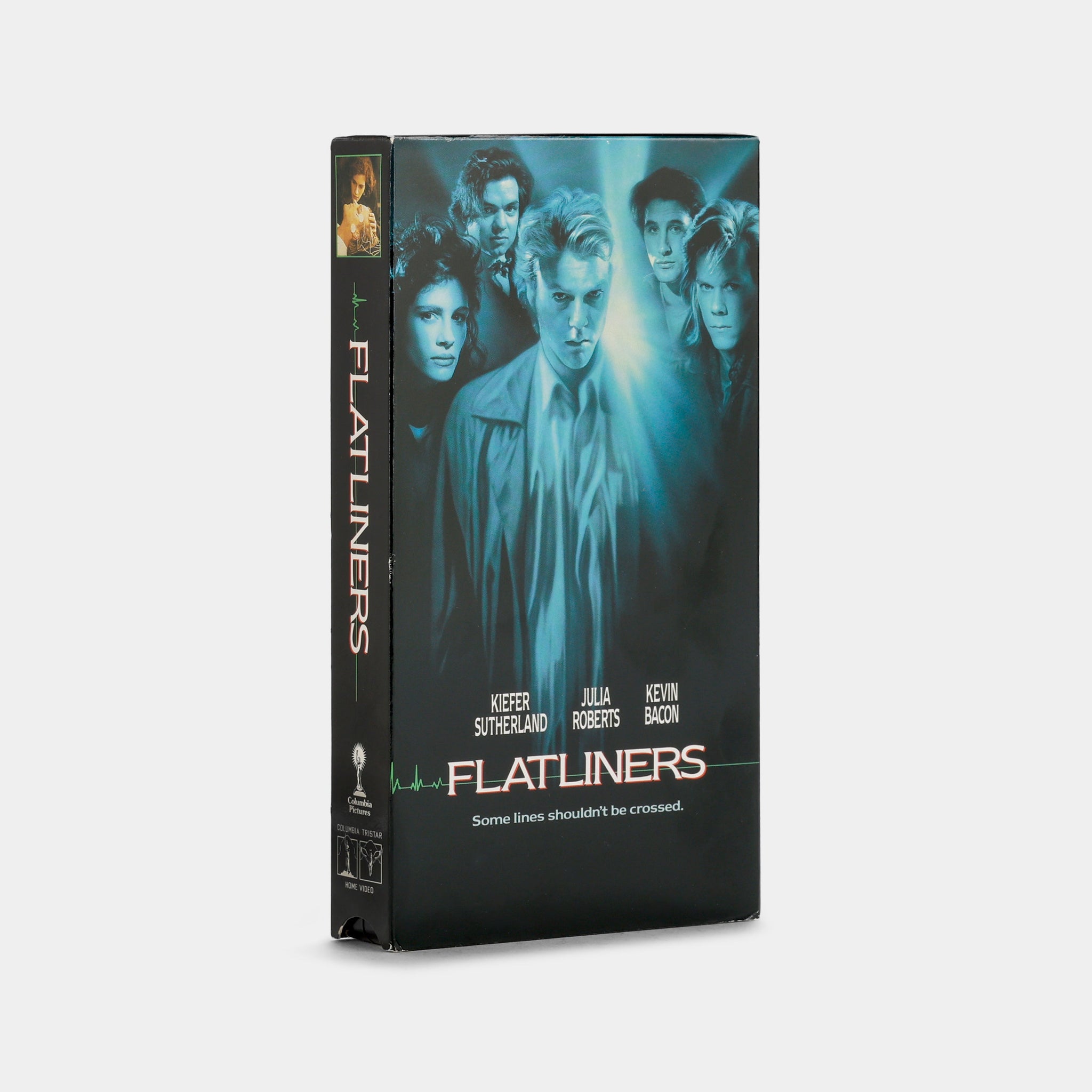 Flatliners VHS Tape