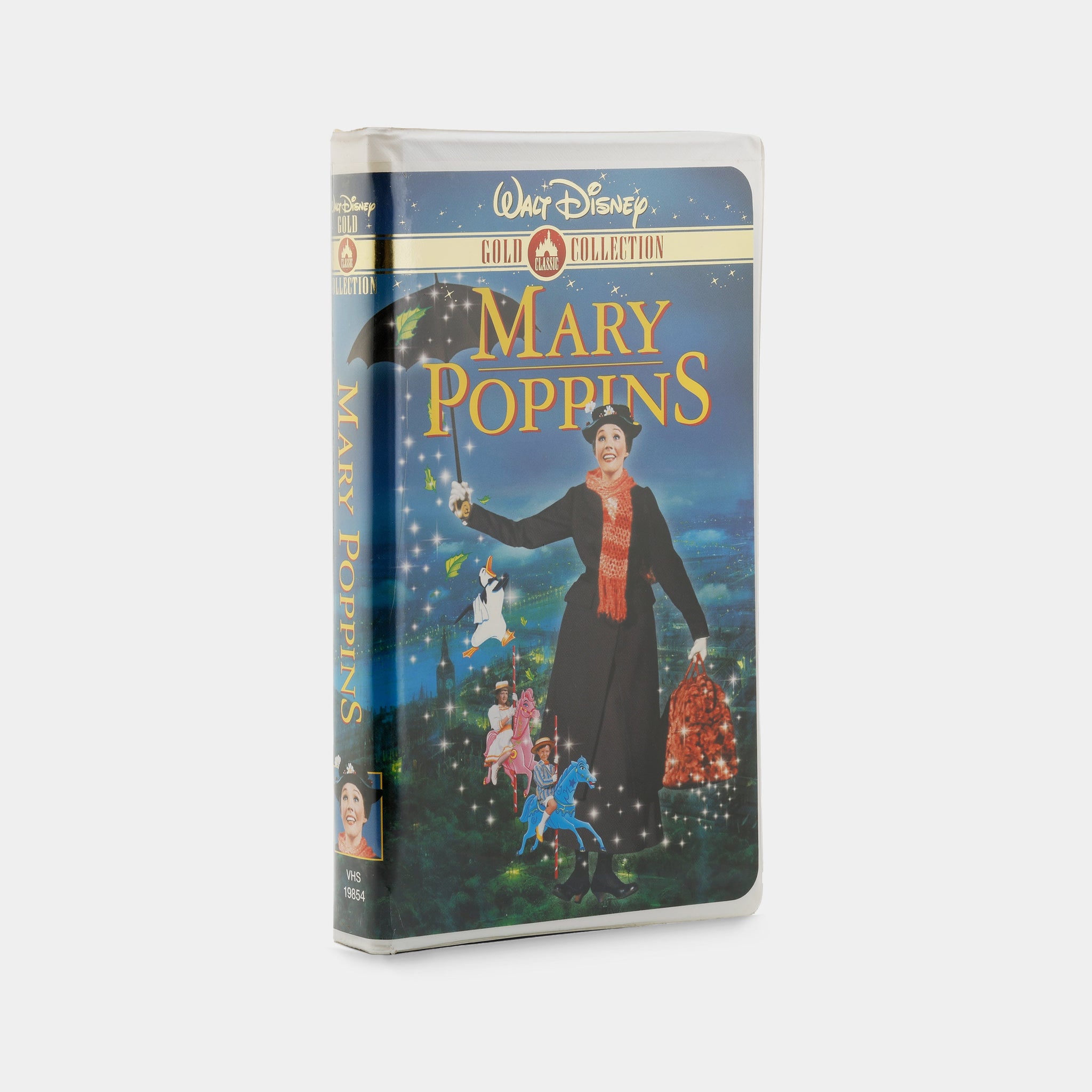 Mary Poppins (Gold Collection) VHS Tape
