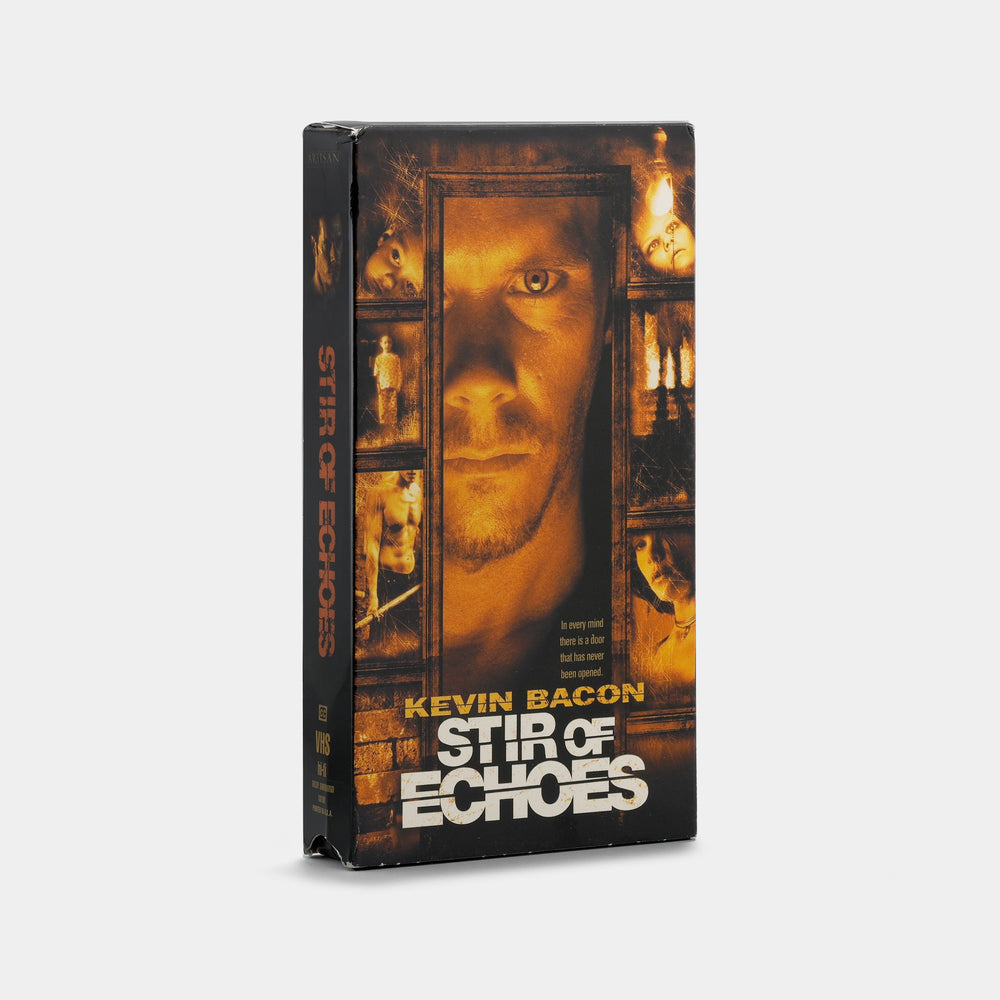 Horror & Thriller VHS Tapes
