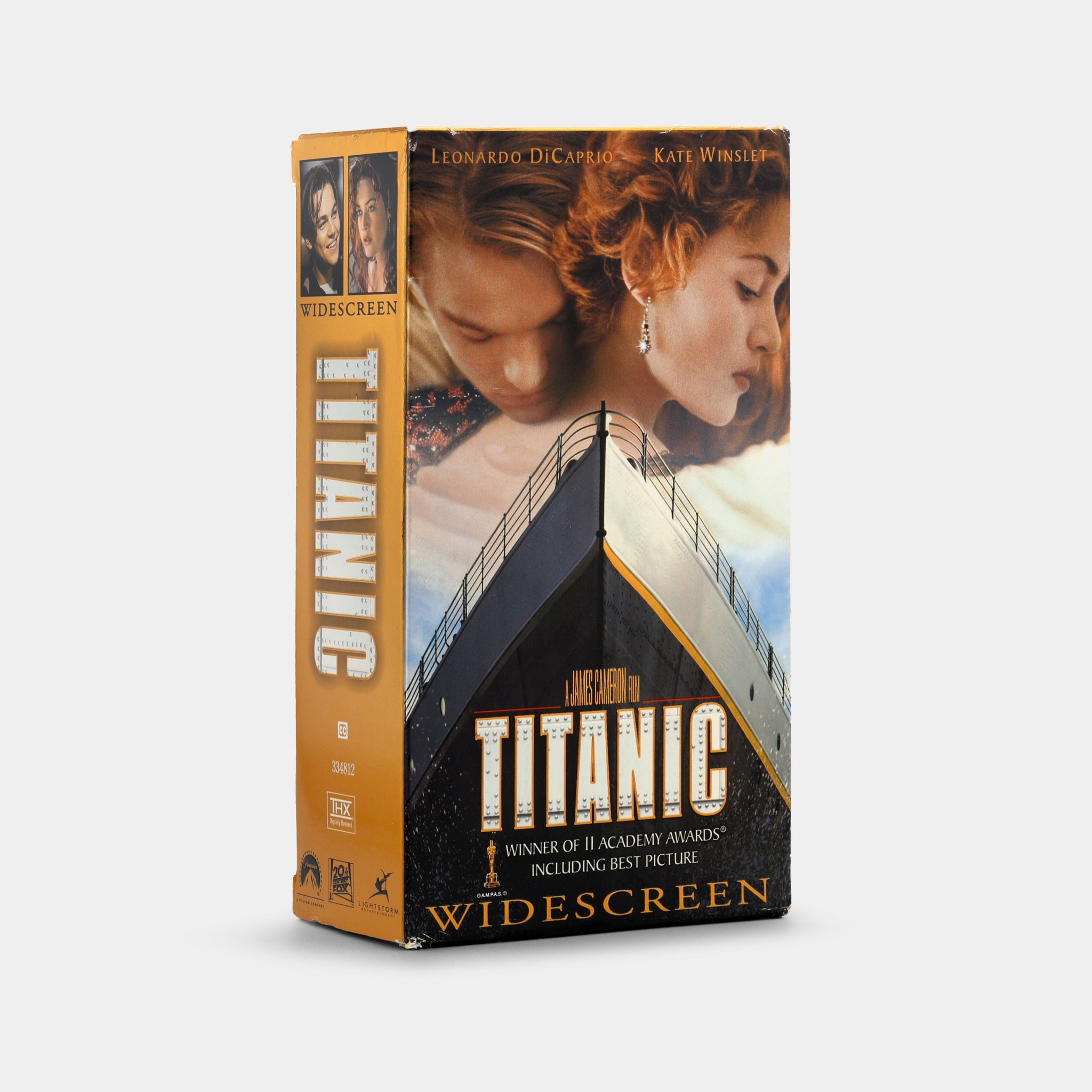 Titanic (Widescreen Edition) VHS Tape