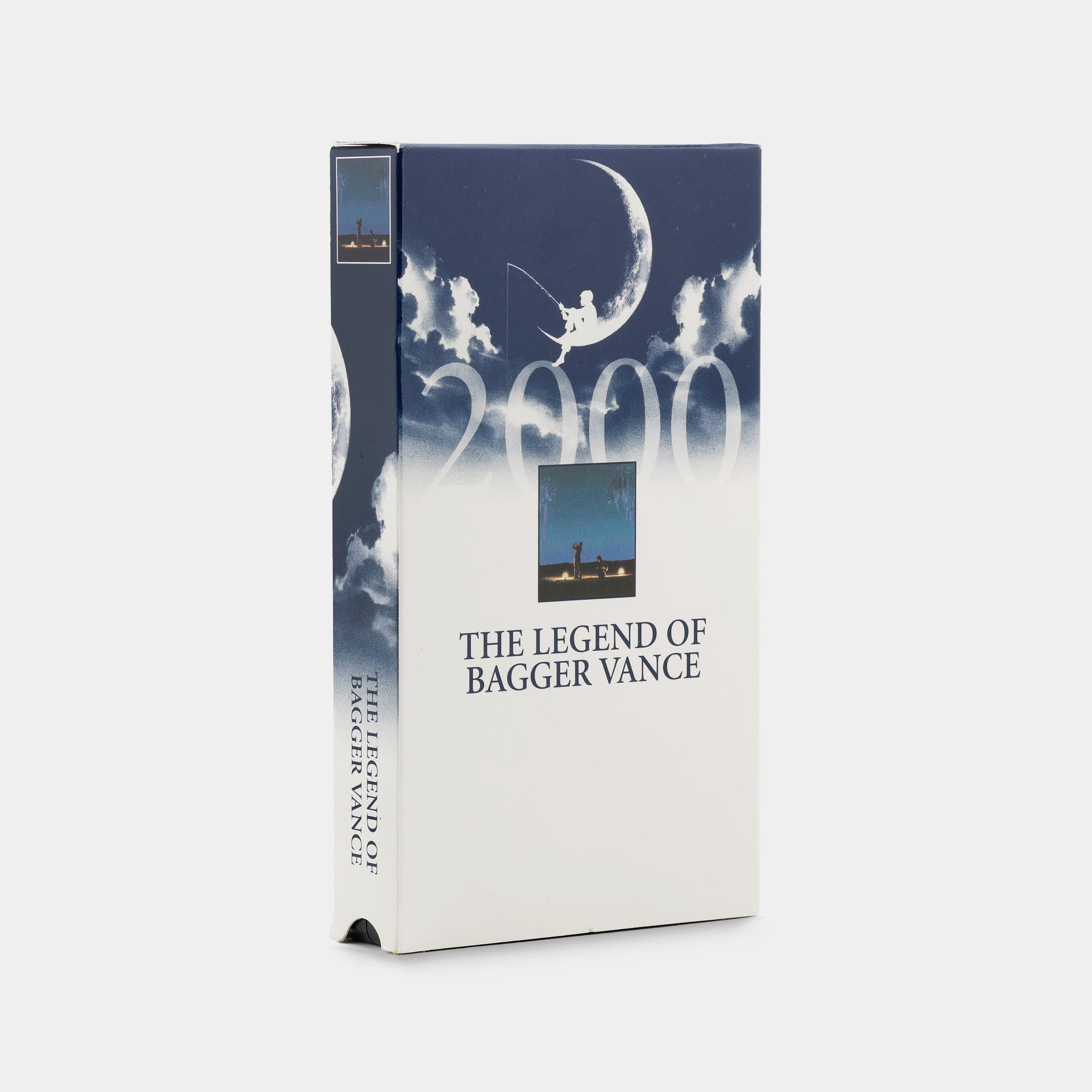 The Legend of Bagger Vance VHS Tape