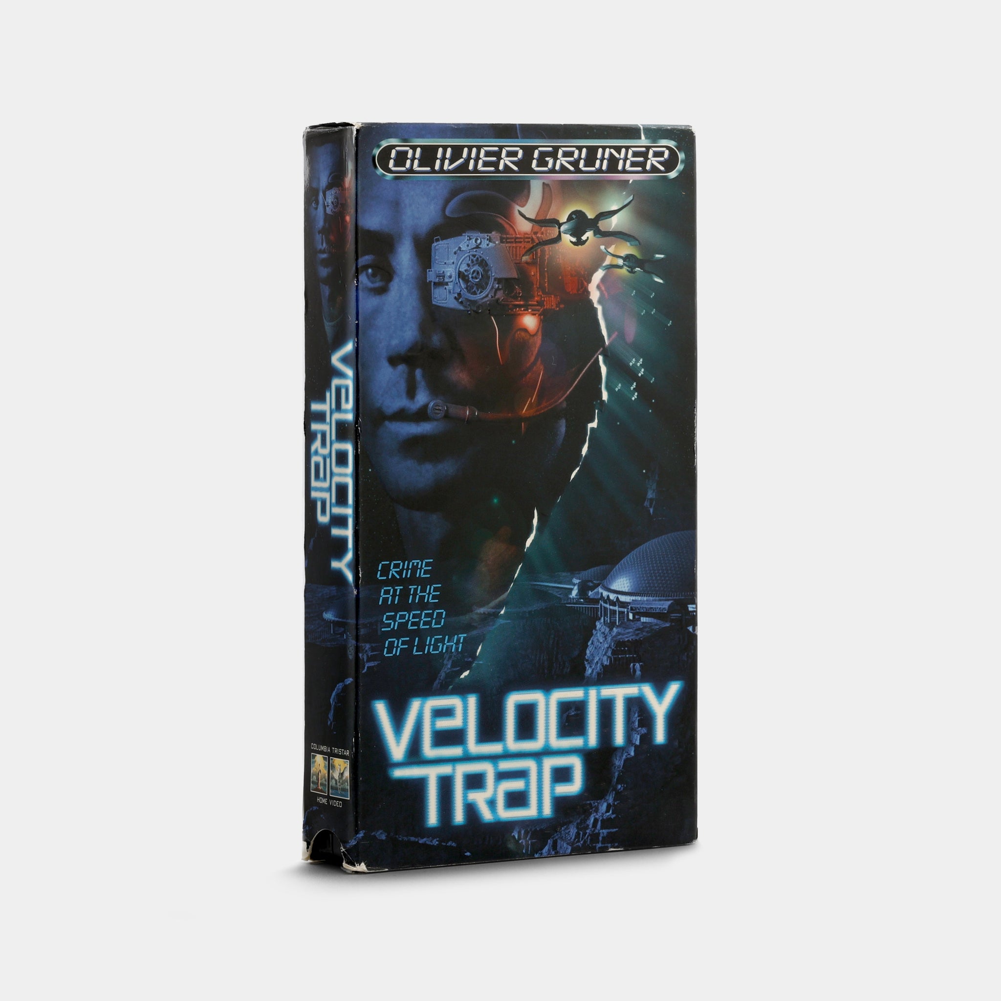 Velocity Trap VHS Tape