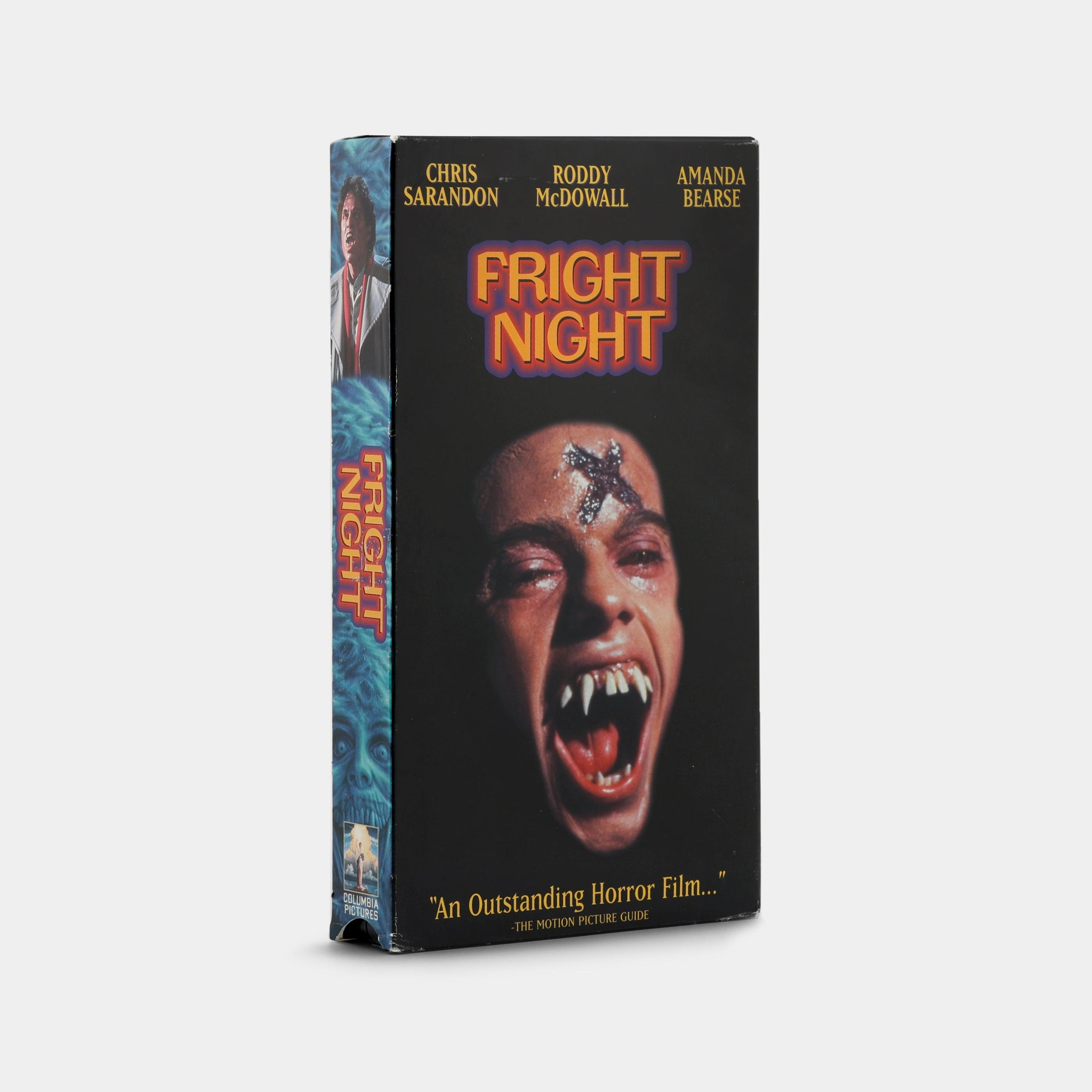 Fright Night VHS Tape