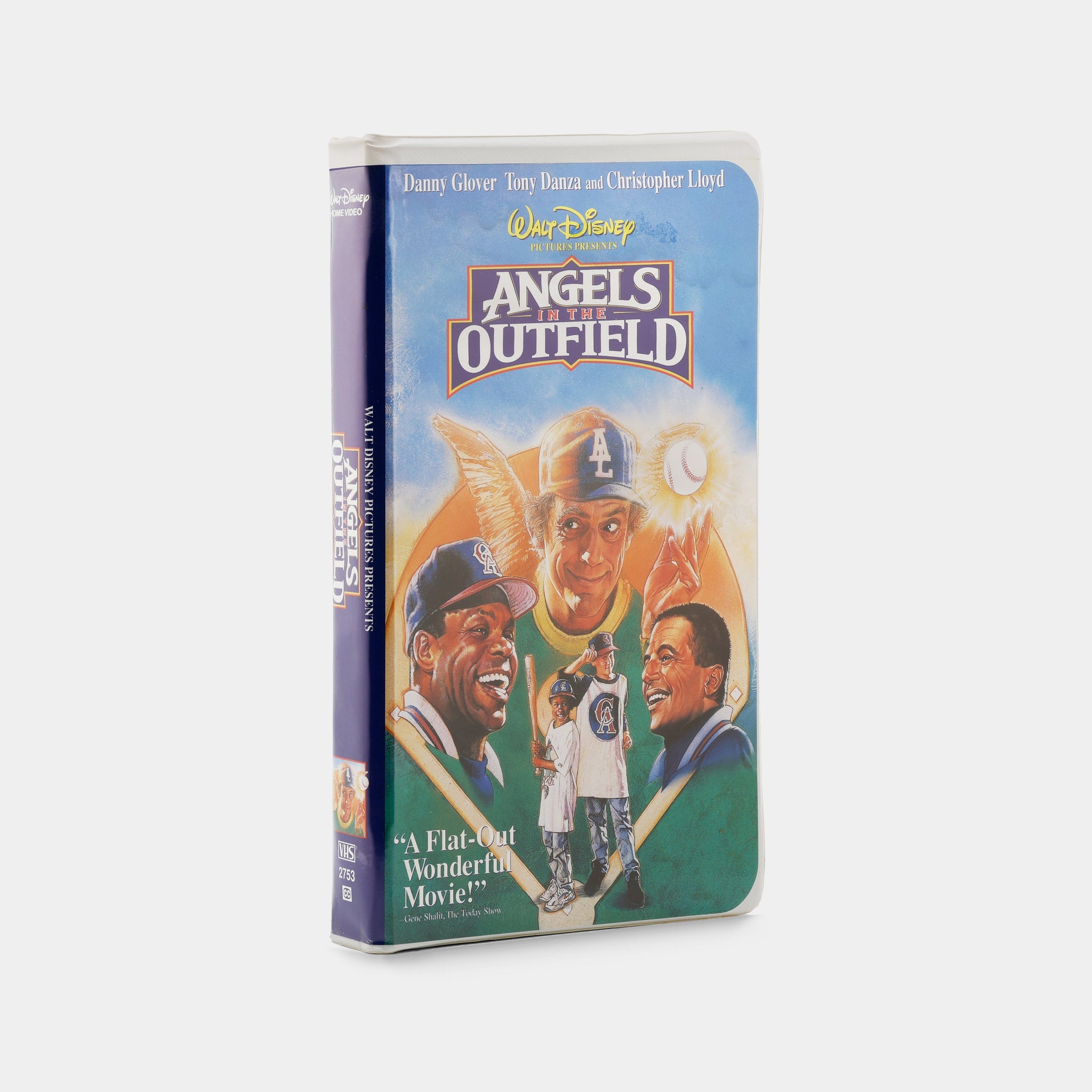 Angels in the Outfield VHS Tape