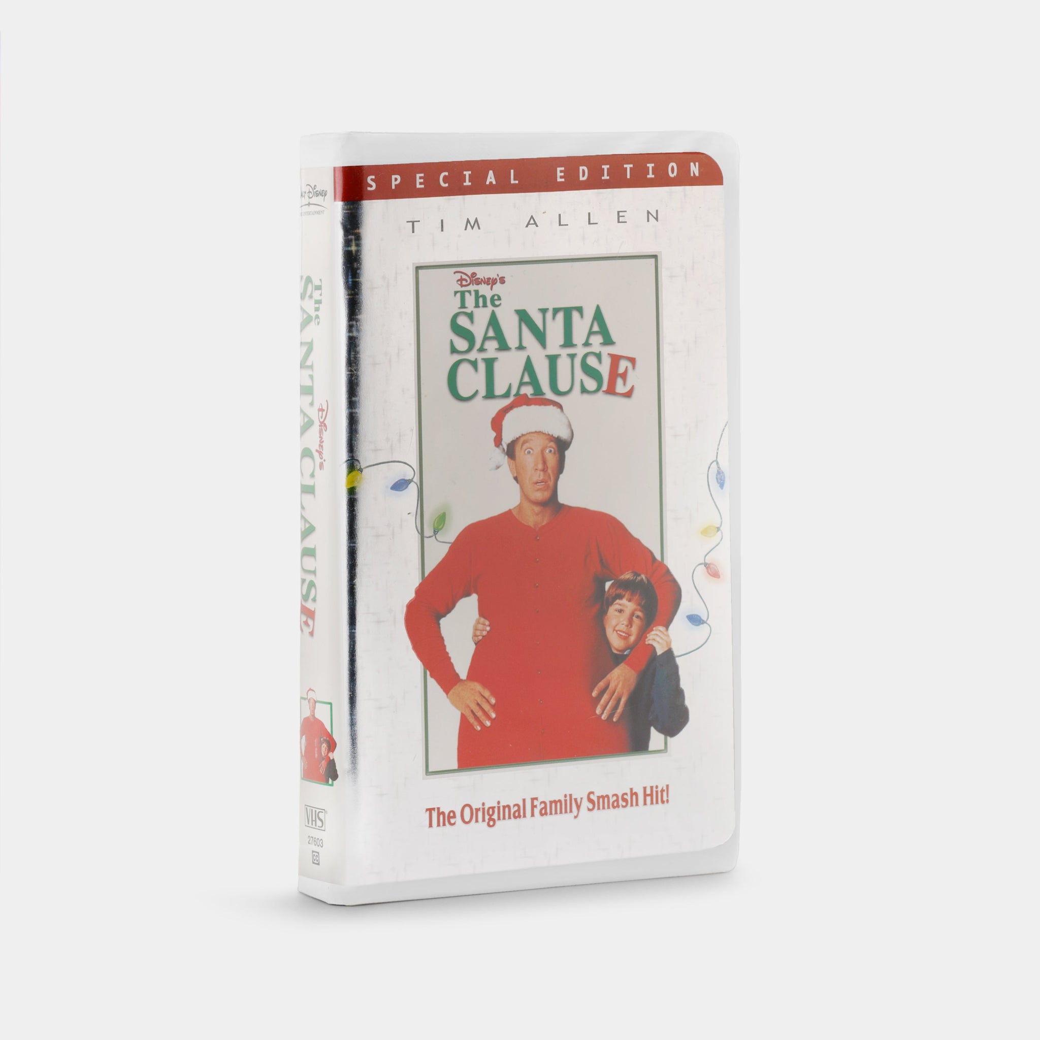 The Santa Clause (Special Edition) VHS Tape