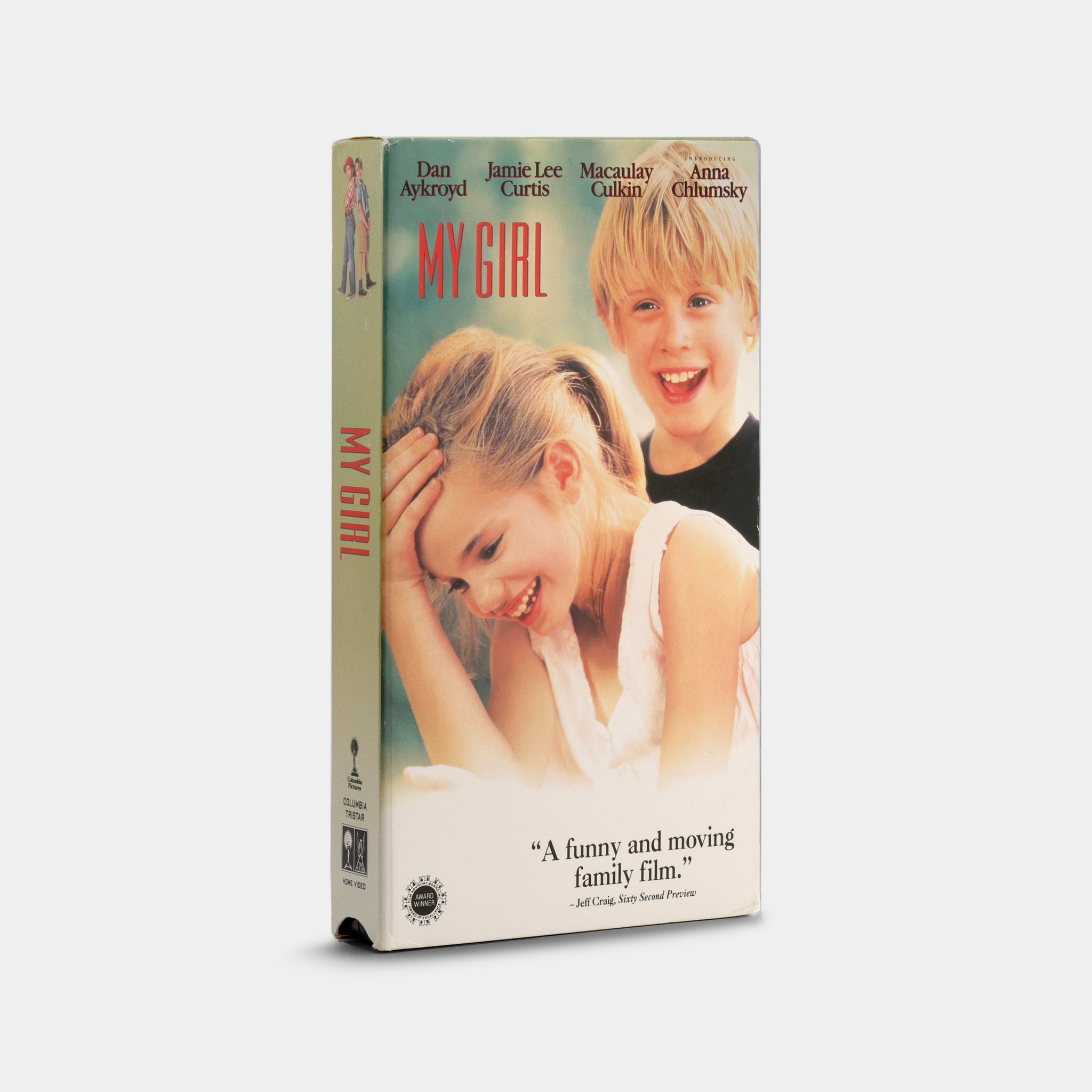 My Girl VHS Tape